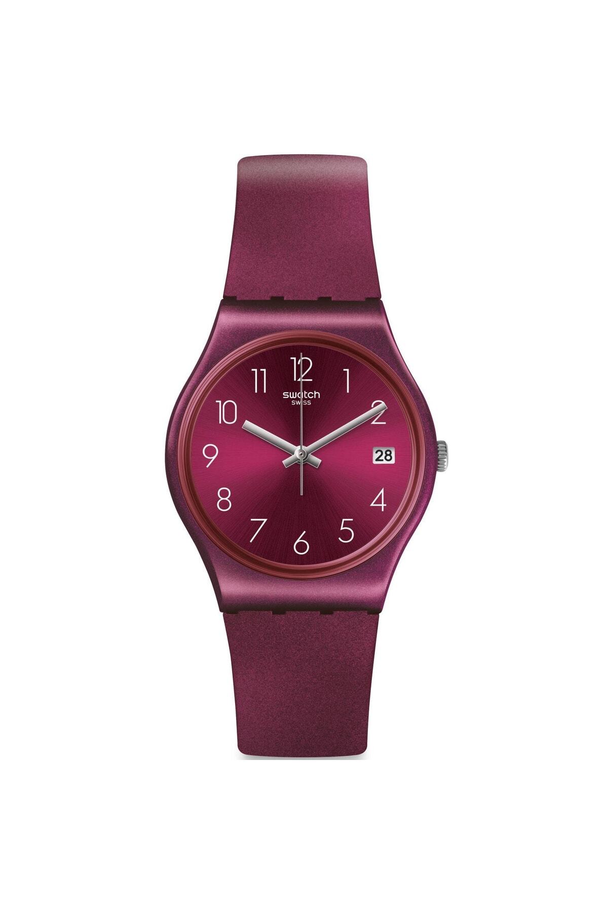 Swatch Gr405 Redbaya Kol Saati Gr405 Fiyatı, Yorumları - Trendyol