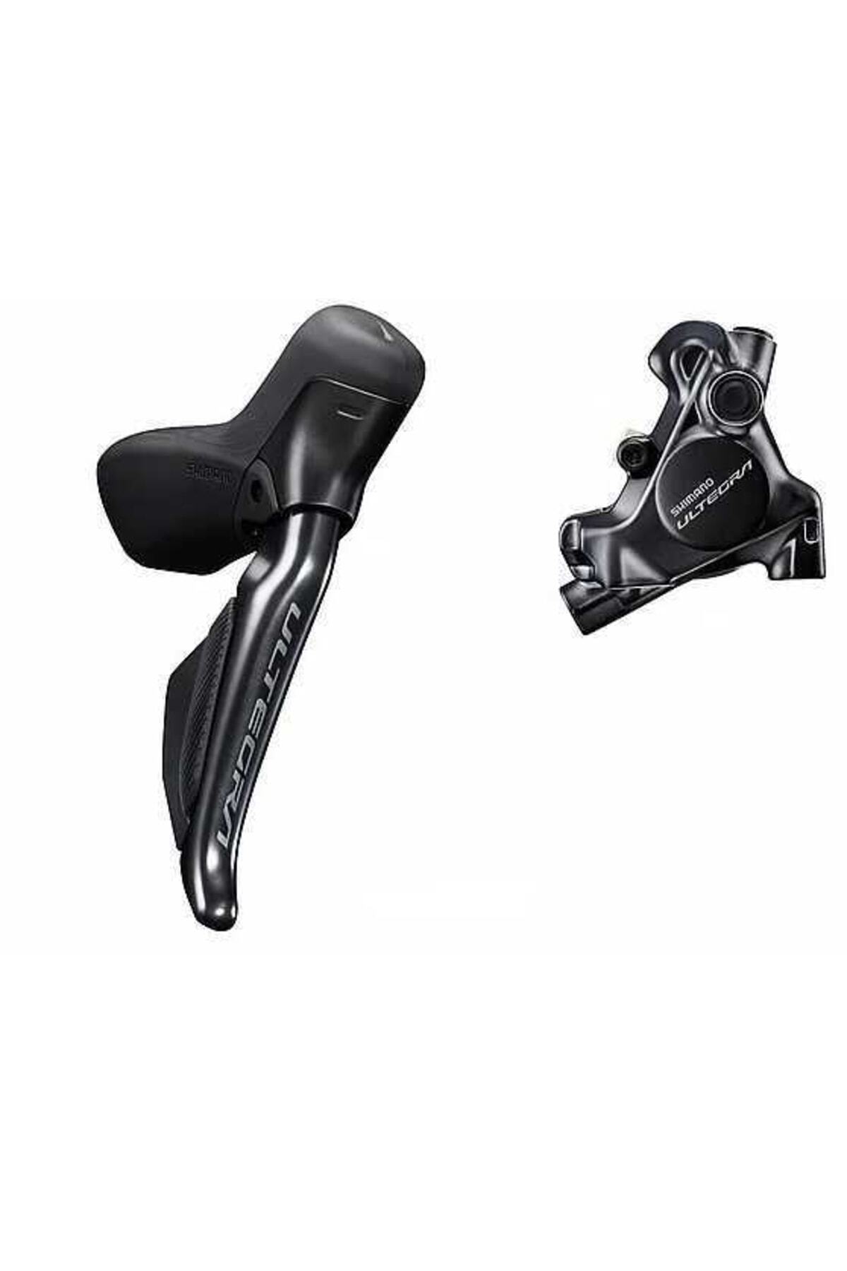 shimano Ultegra Di2 St-r8170(L),br-r8170(F) Ön Disk Fren Seti Siyah ...