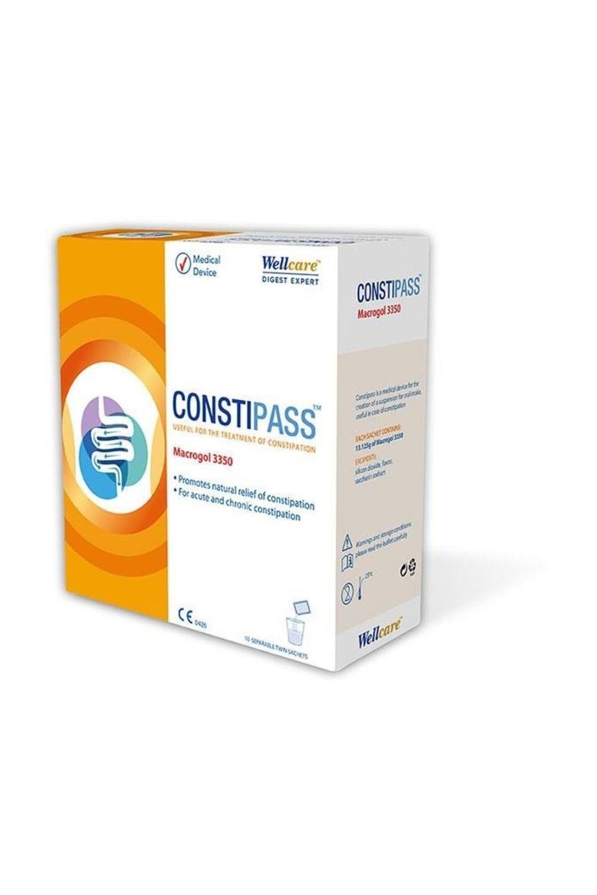 Wellcare Constipass 10 Sase -vb465 - Fiyatı, Yorumları