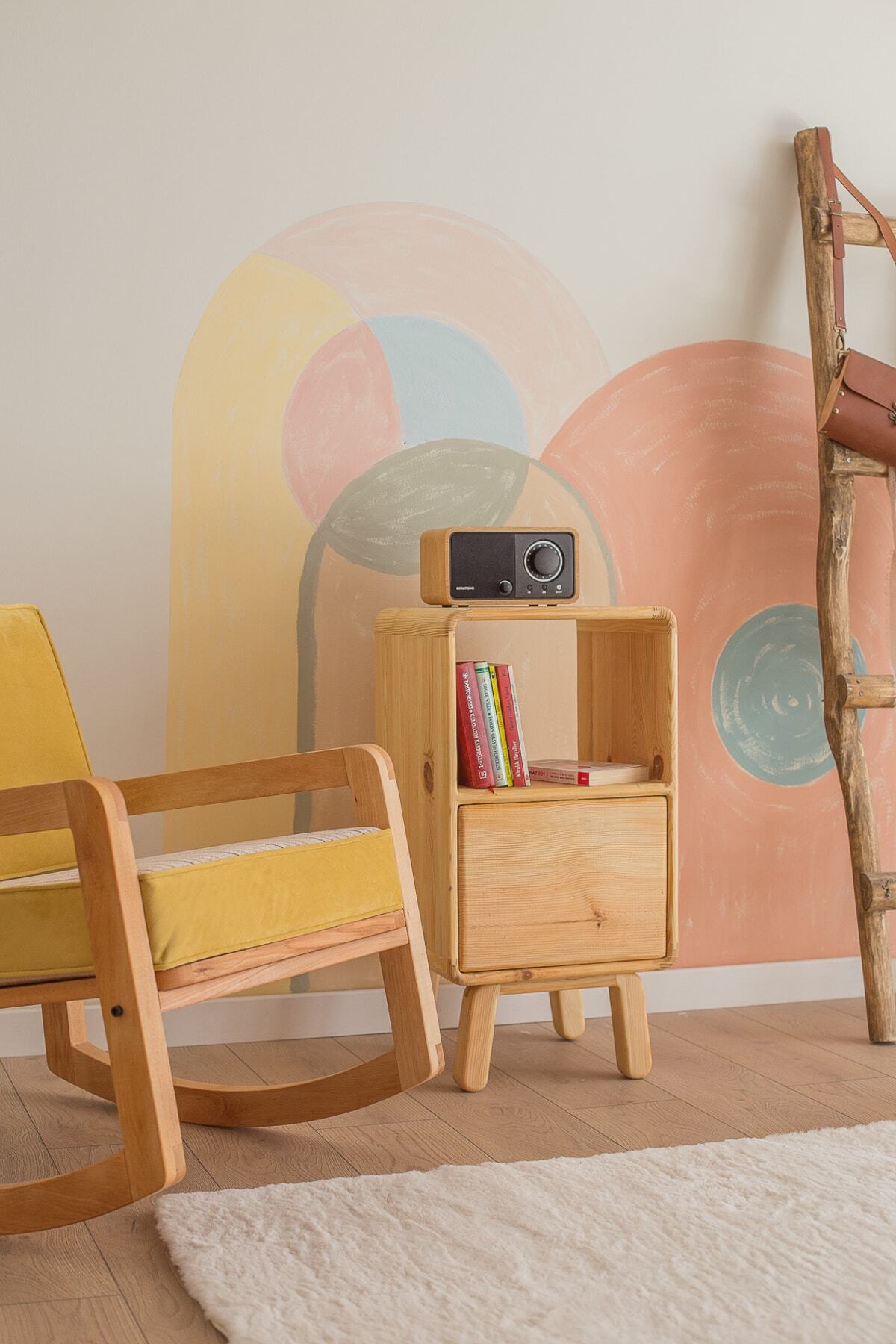 Quppa Home 'dan El Yapımı Concept Tasarımı Komodin Fiyatı, Yorumları ...