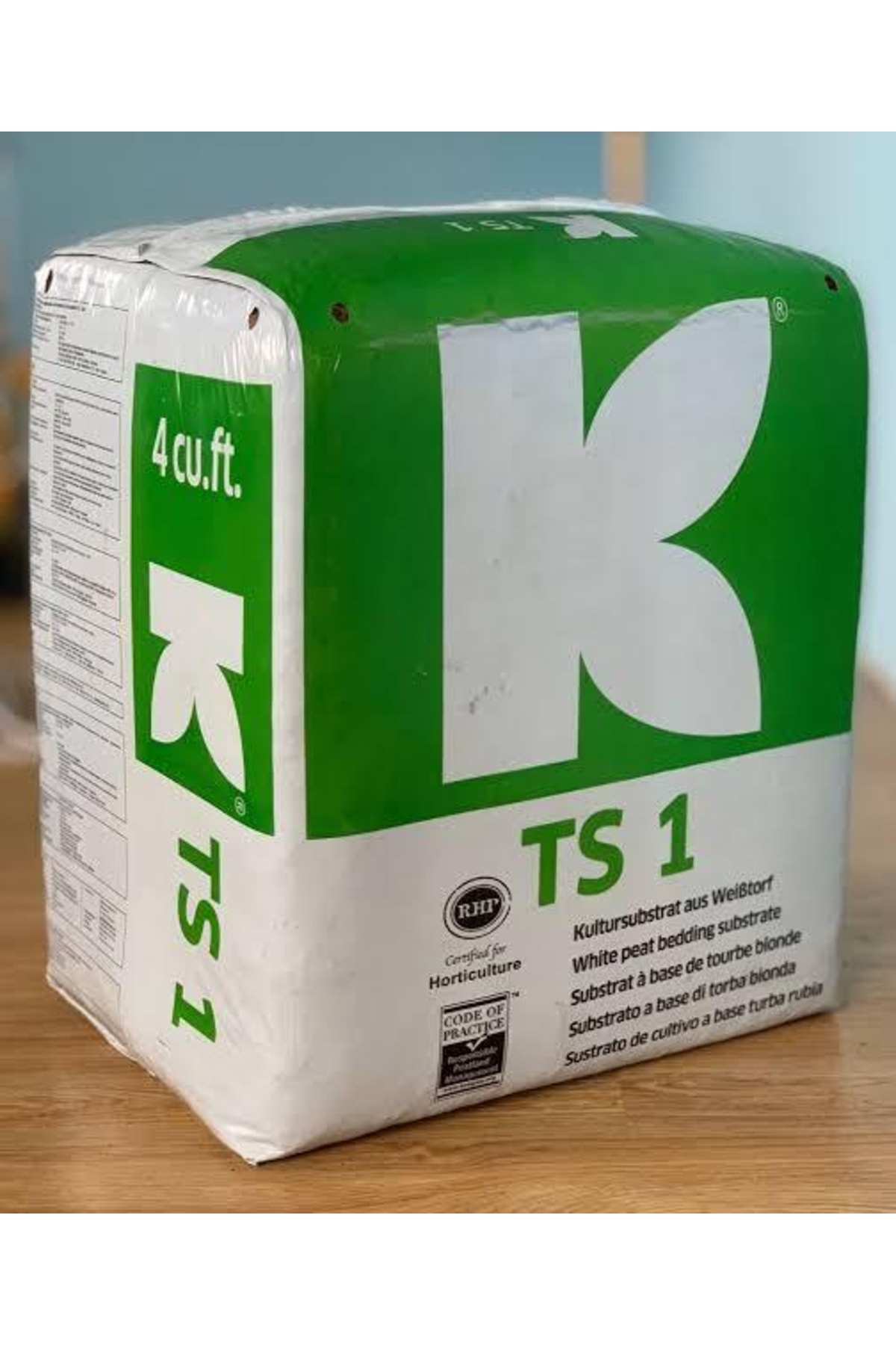 Klassman Klasmann Plug Mix 70 lt Torf. Çiçek Torfu. Fide-fidan Torfu ...