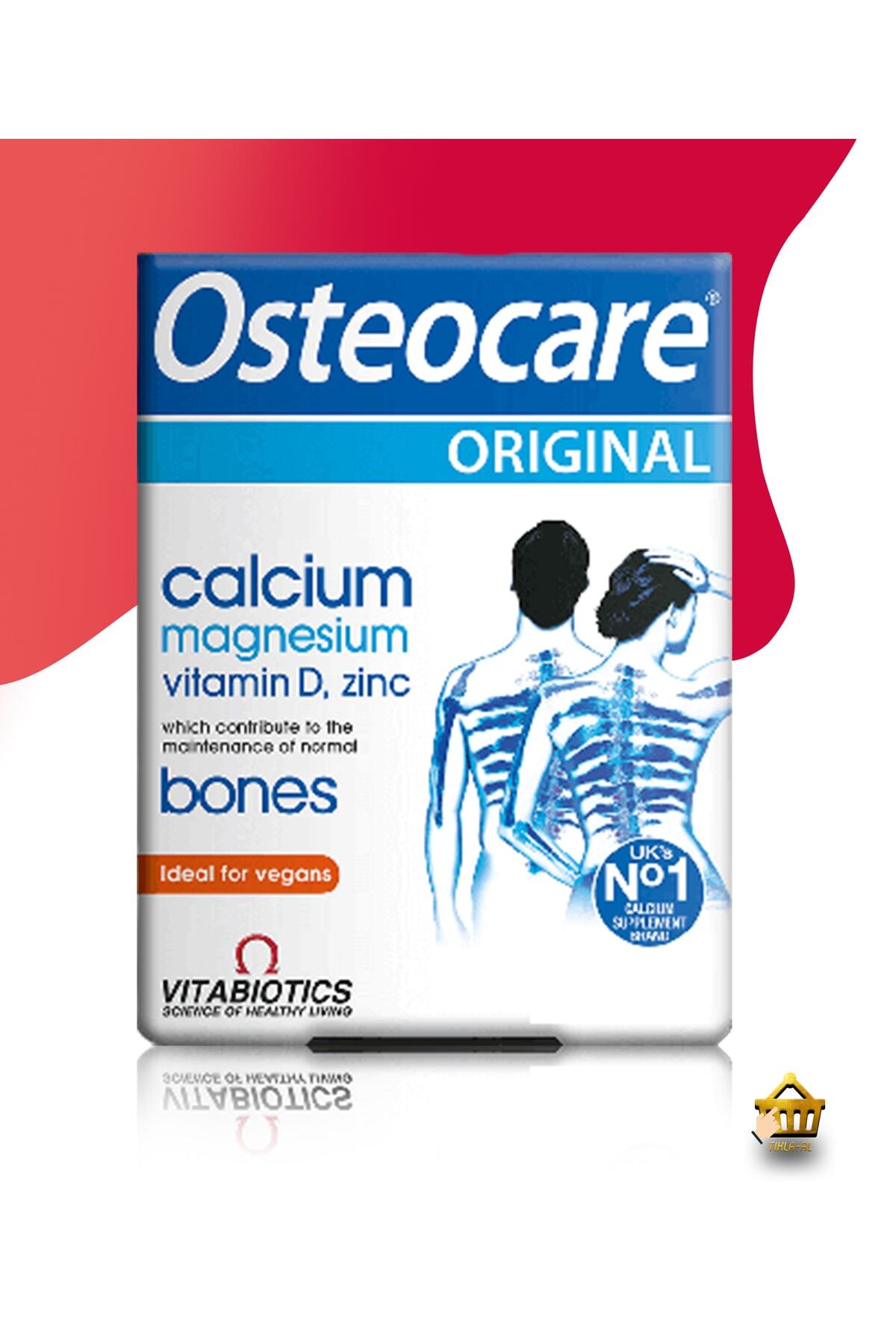 Osteocare Vıtabotıcs Osteocare Original 30 Tablet - Fiyatı, Yorumları