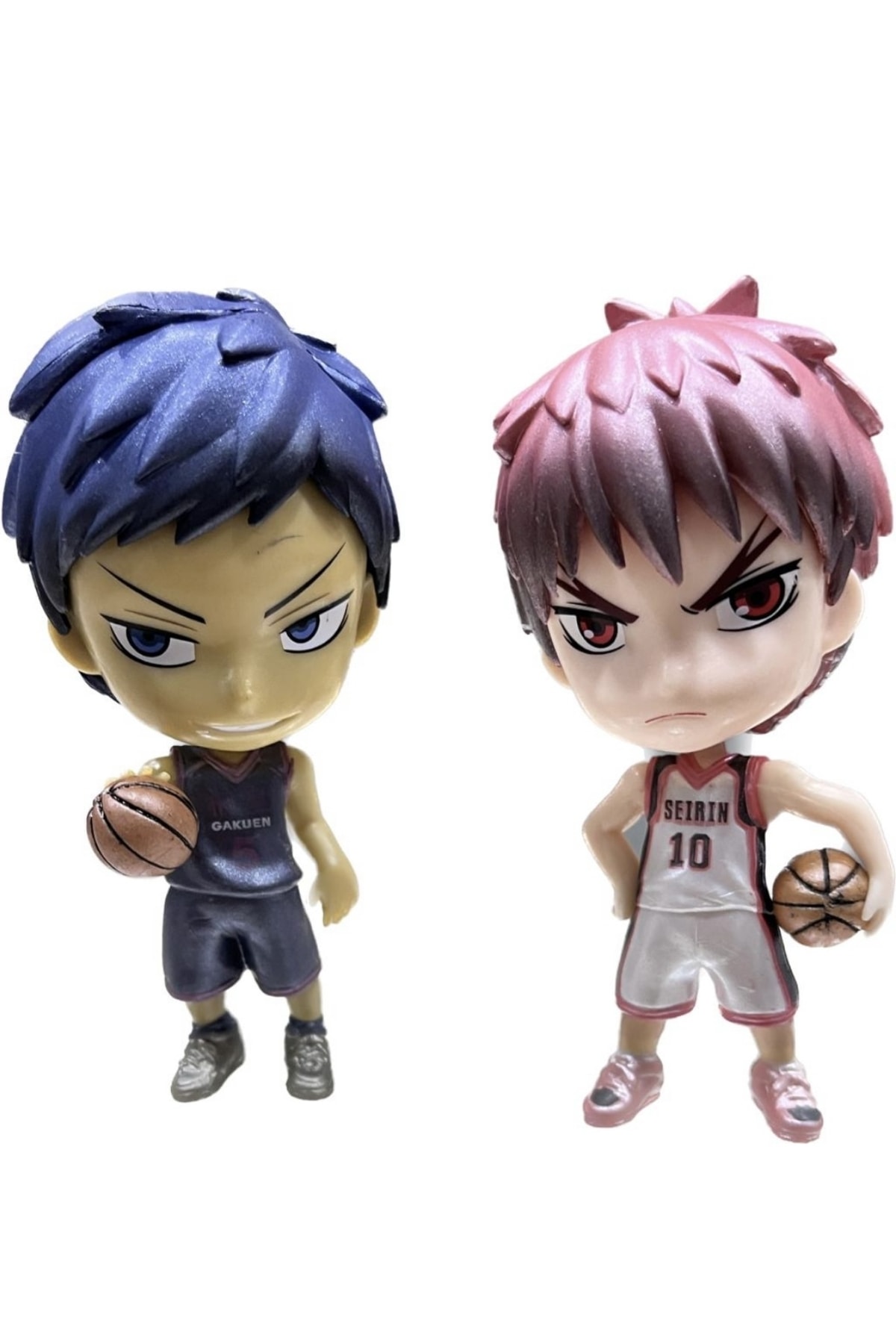RMC Design Kuroko'nun Basketbolu Ikili Figür Set 10 Cm Taiya Kogami-daiki Aomine - Fiyatı, Yorumları