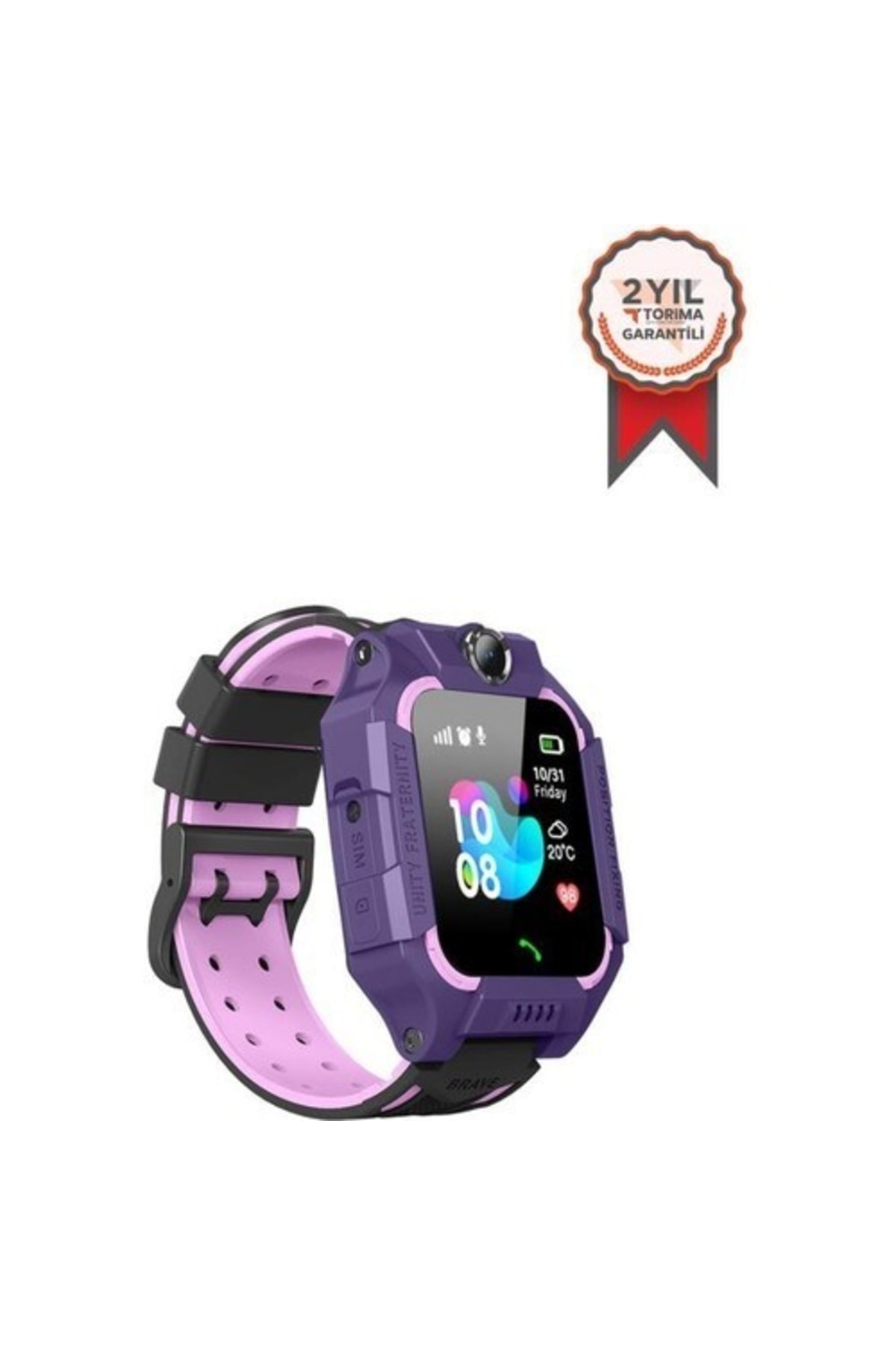 bluetech Smartwatch Btk Kayıtlı Z6 Uyumlu Akıllı Saat Kameralı Konuşma ...