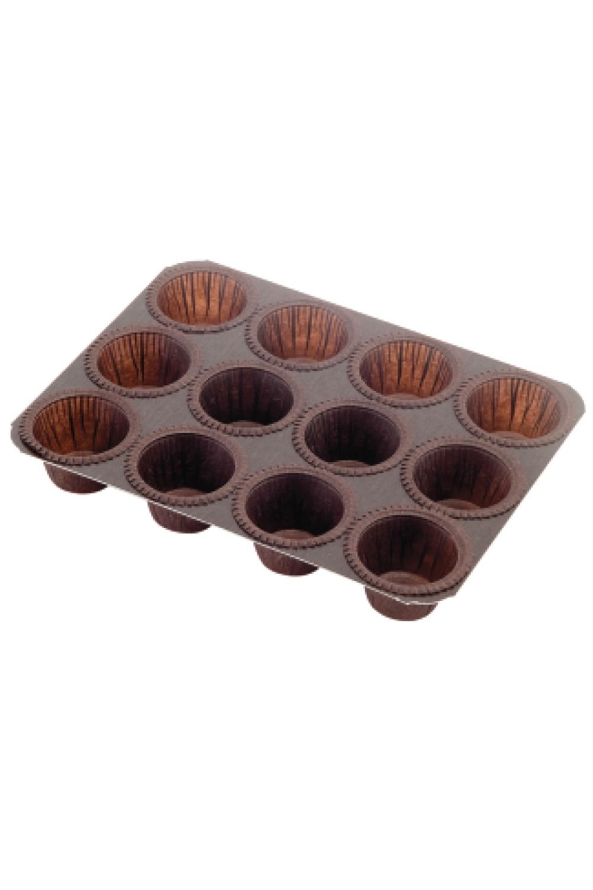 Genel Markalar Mini Muffin Kek Kalıbı 12'li - 10 Adet Fiyatı, Yorumları ...