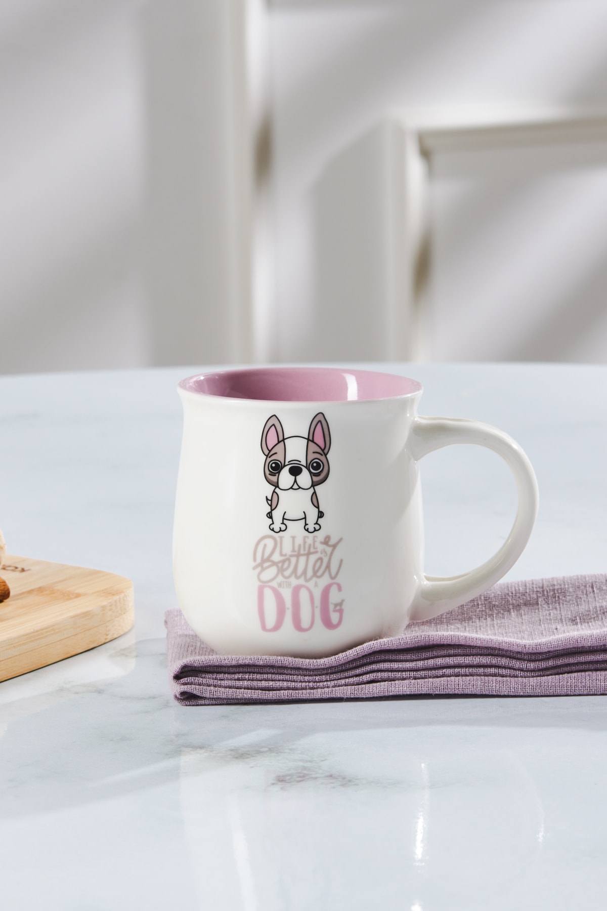 Karaca Motley Dog Kupa Fiyatı, Yorumları - Trendyol