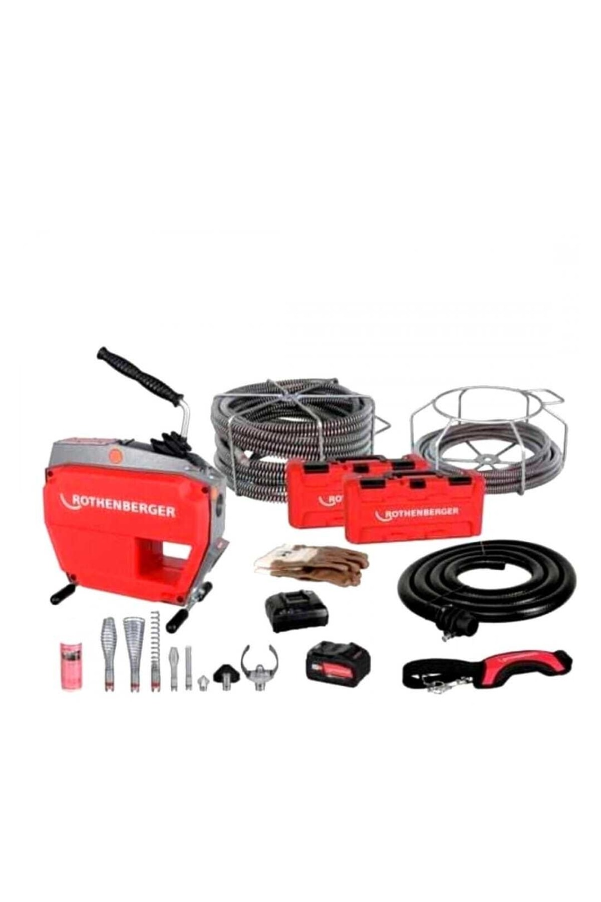 Rothenberger Varioclean Akülü Kanal Gider Açma Makinesi - Fiyatı, Yorumları