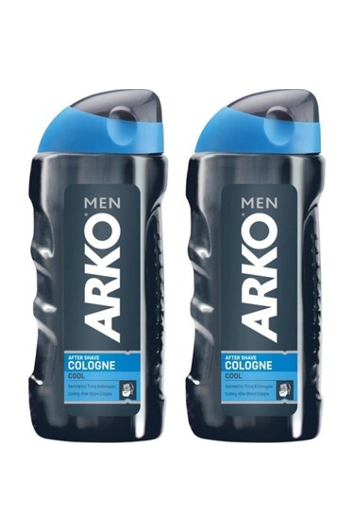 Arko Men Cool Kolonya 200 Ml + Men Cool Kolonya 200 Ml - Fiyatı, Yorumları