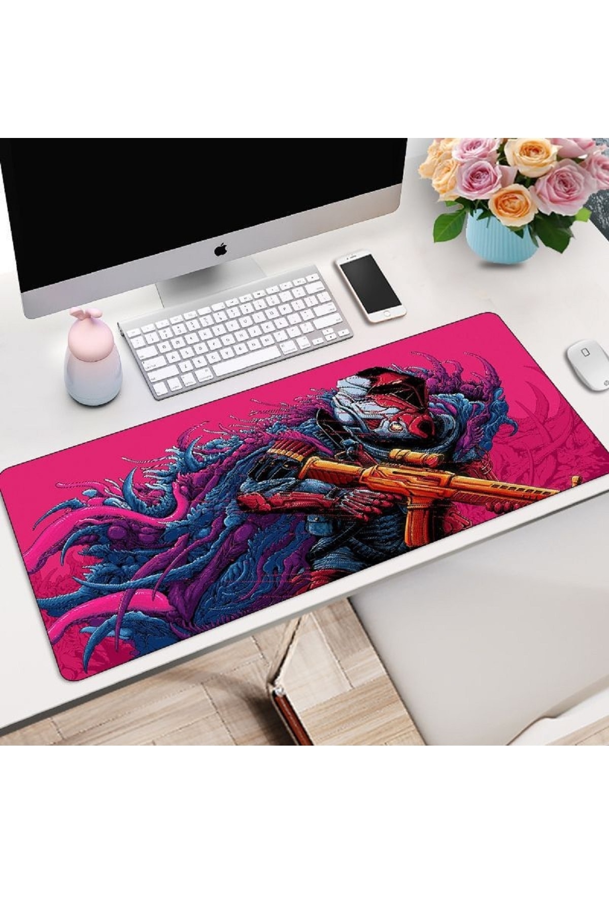 UAT Products Hiper Beast 70x30 Cm Mouse Pad Gaming Oyuncu Mousepad 700 ...