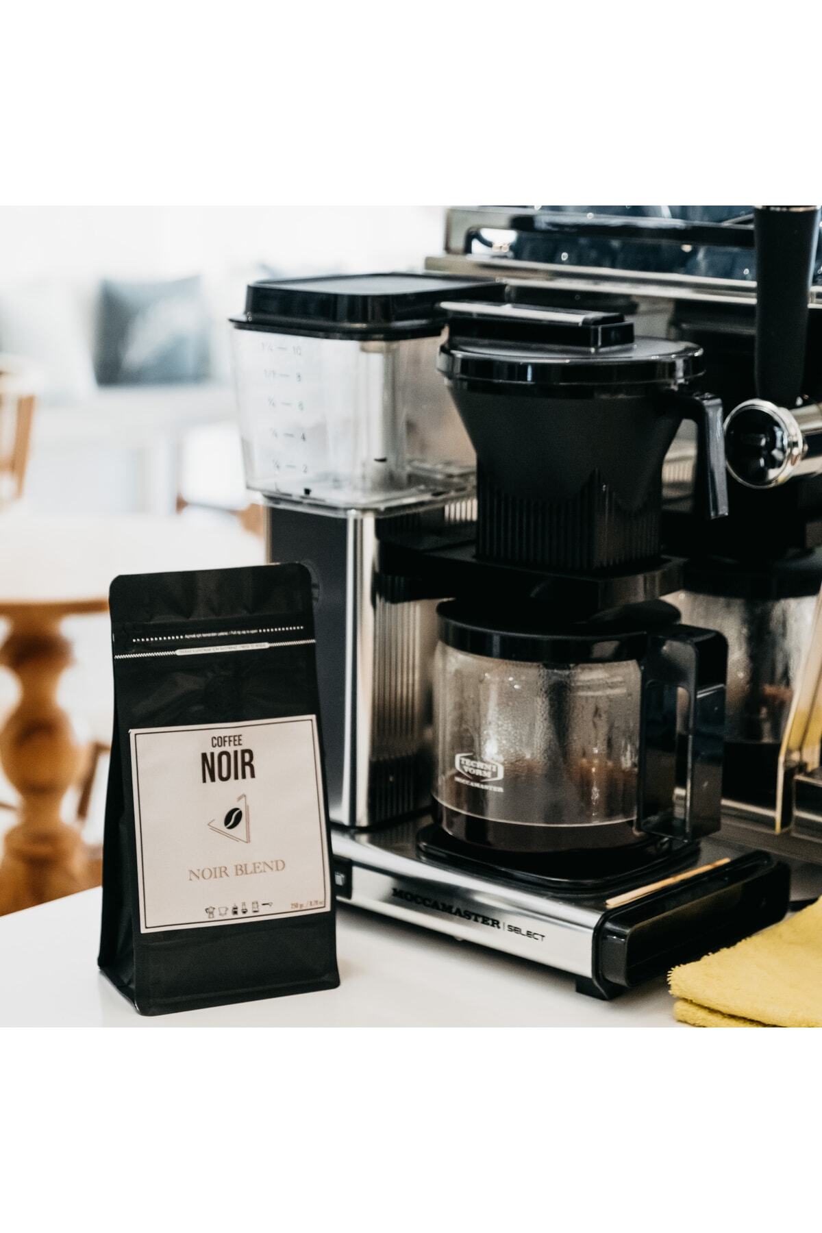 coffeenoir Noir Special Blend - Ground Coffee / Core Filter / 500Gr ...