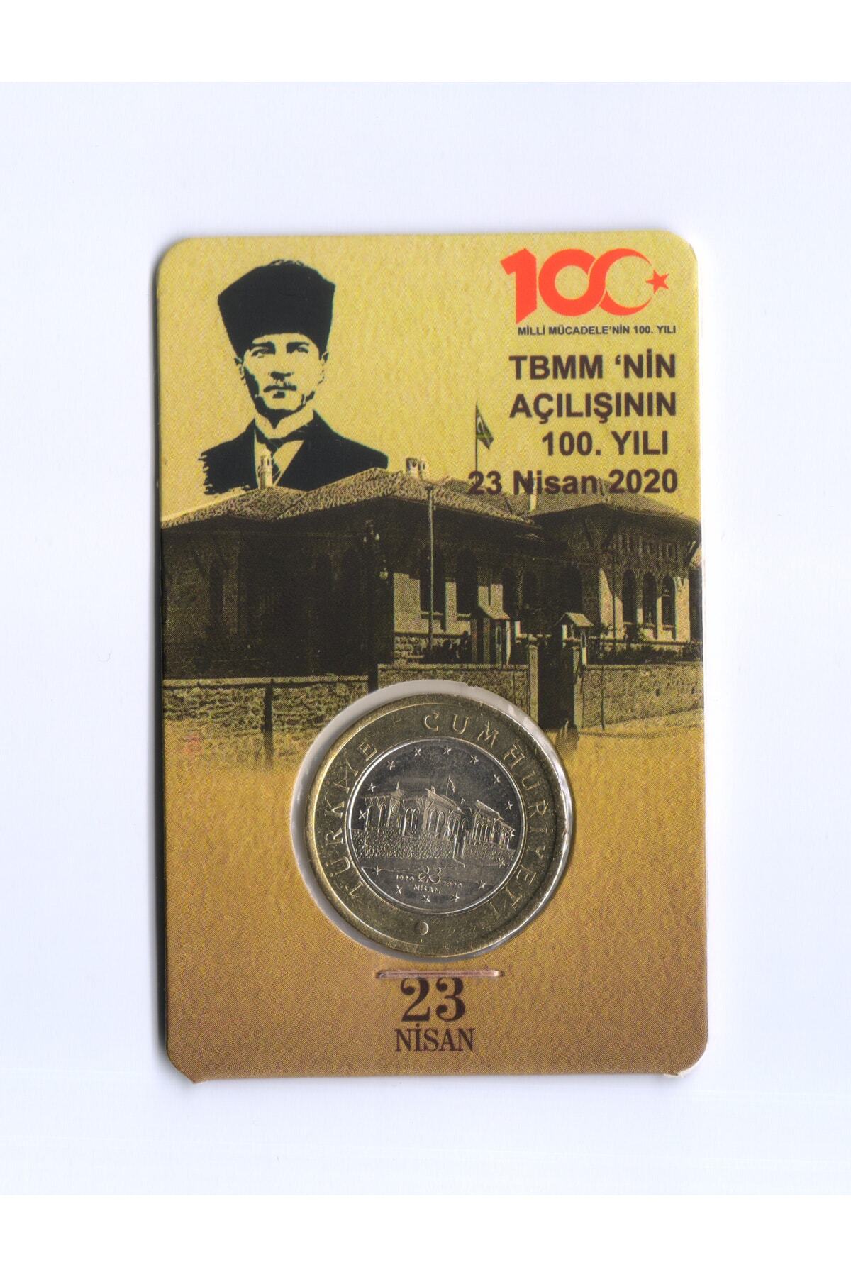 DÜZGÜN TİCARET Meclis Hatıra Para 1 Tl Kitin Içinde Görseldeki Ürün ...