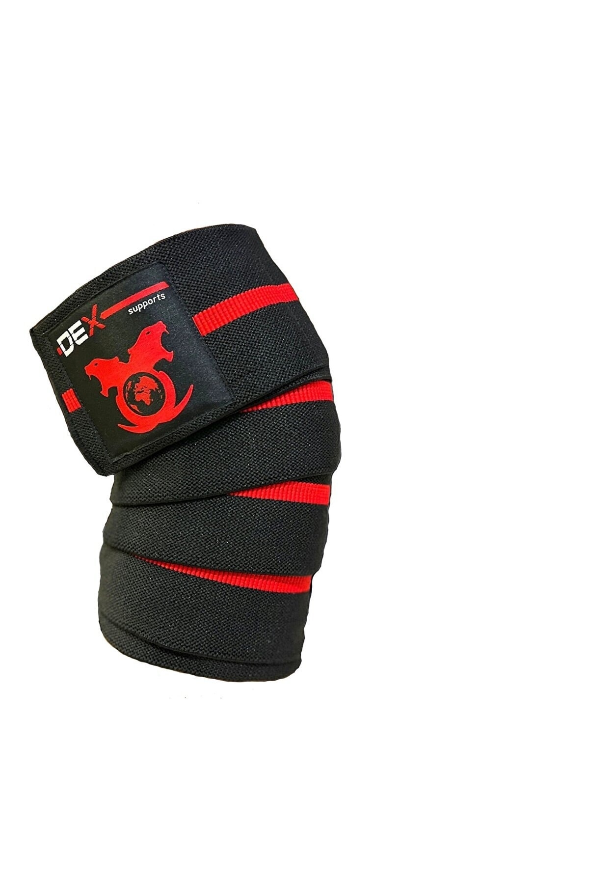Dex Supports Fitness Diz Bandajı - Dizlik ( Pro Knee Wraps ) - Fiyatı ...