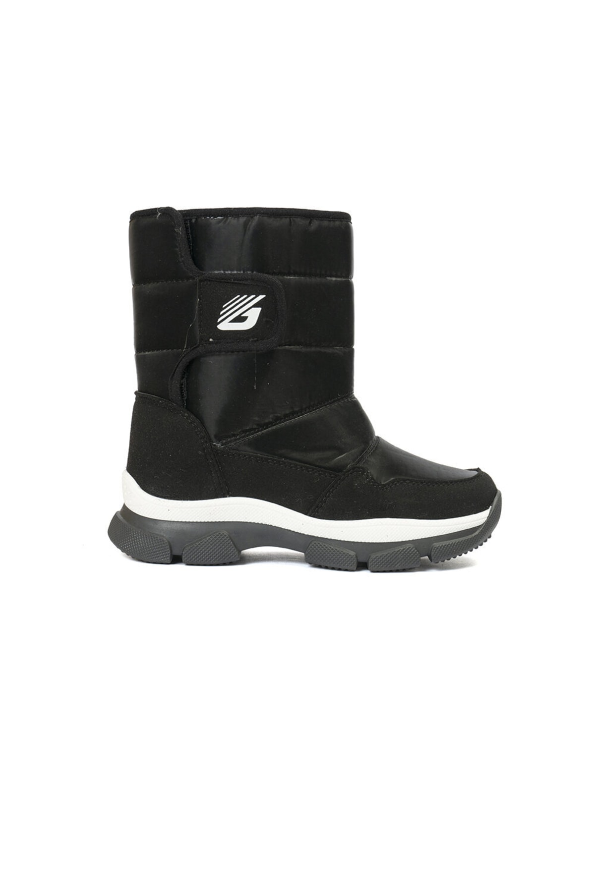 Greyder Kız Çocuk Siyah Hakiki Deri Kar Botu 2k5zb66653 Fiyatı ...
