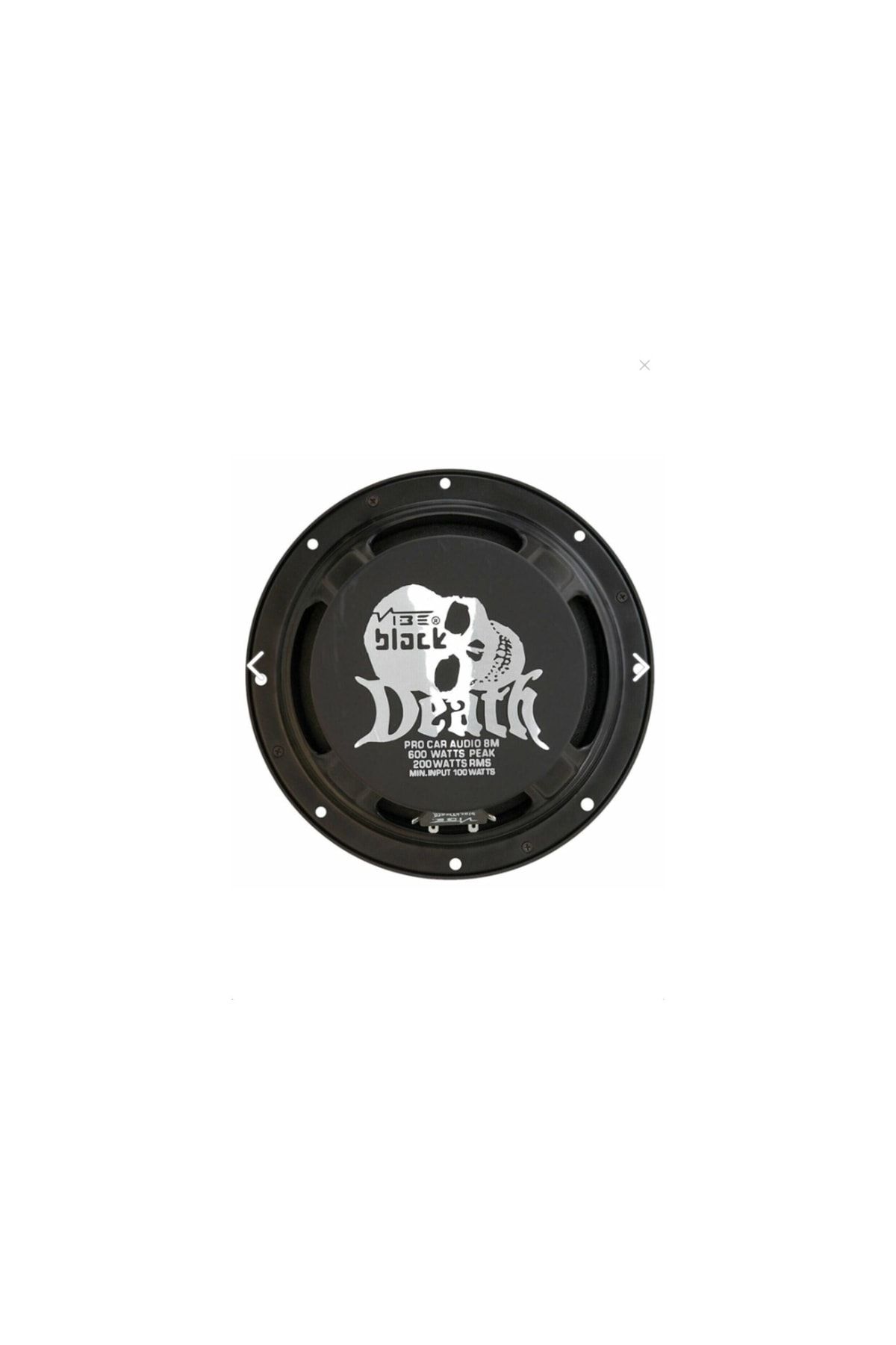 VİBE 20 Cm Eski Seri Midrange Blackdeath Pro 8 m Fiyatı, Yorumları ... VİBE 20 Cm Eski Seri Midrange Blackdeath Pro 8 m Fiyatı, Yorumları ...