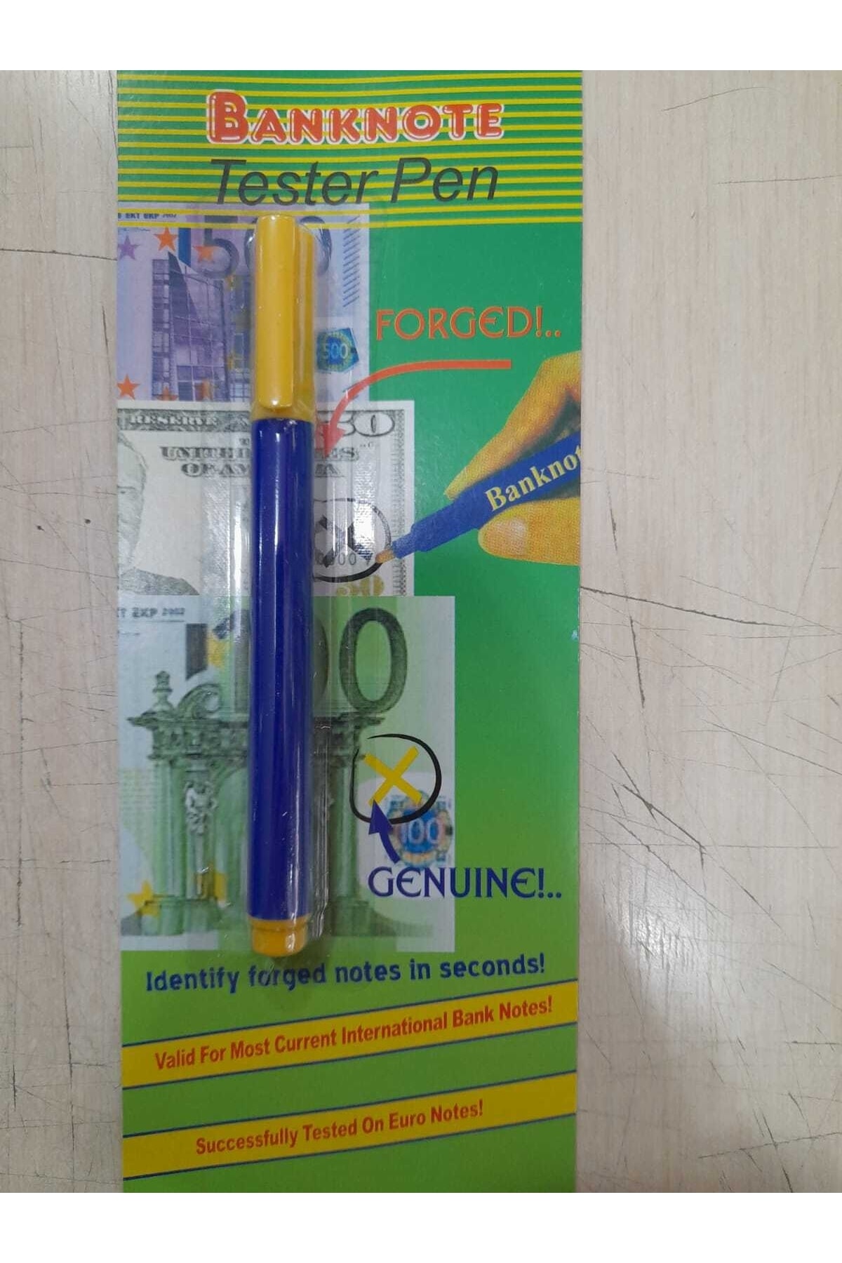 gebzeli Para Kontrol Kalemi Fiyatı, Yorumları - Trendyol