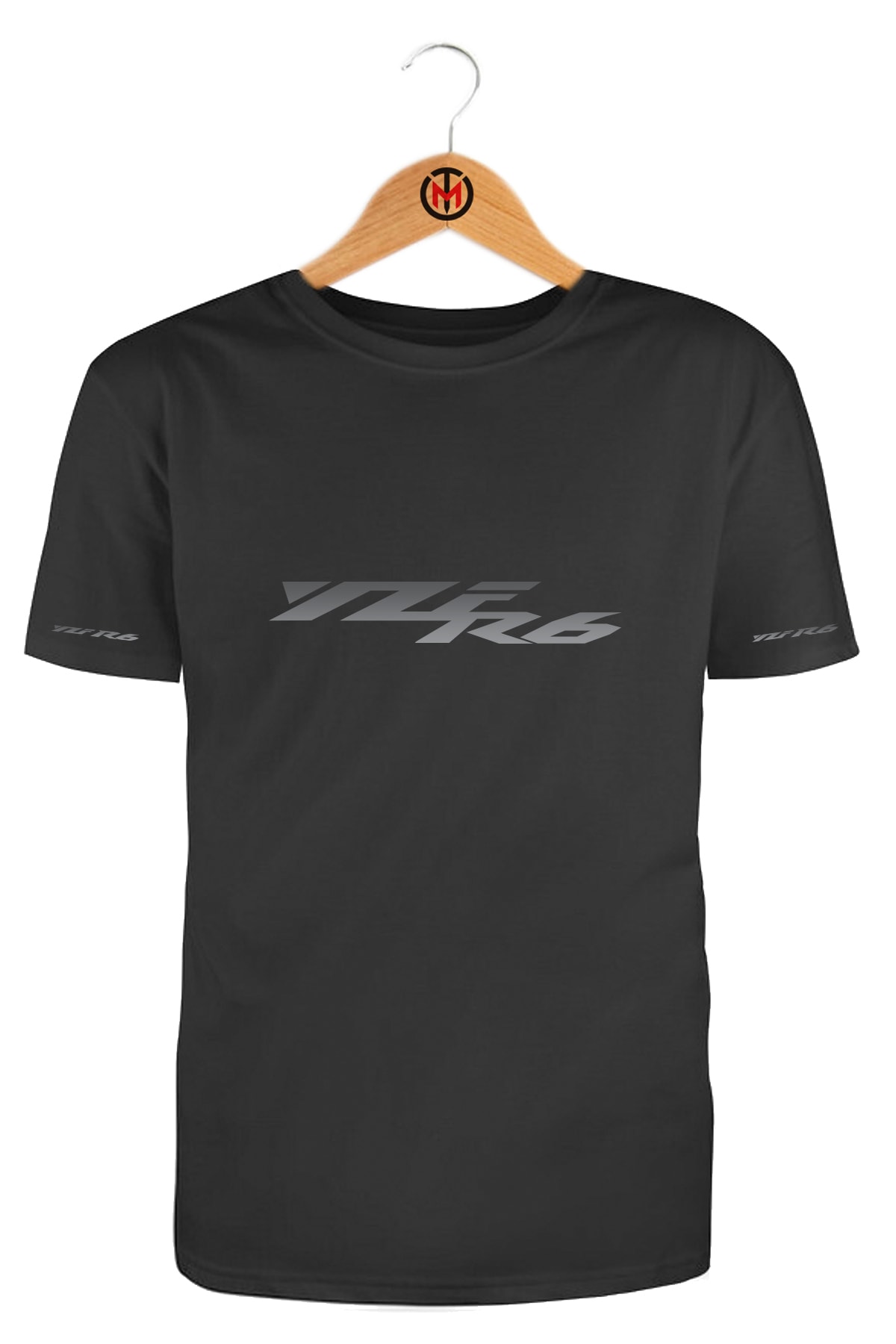 Motosiklet T-shirt Reflektörlü Yamaha R6 Unisex Tişört Fiyatı ...