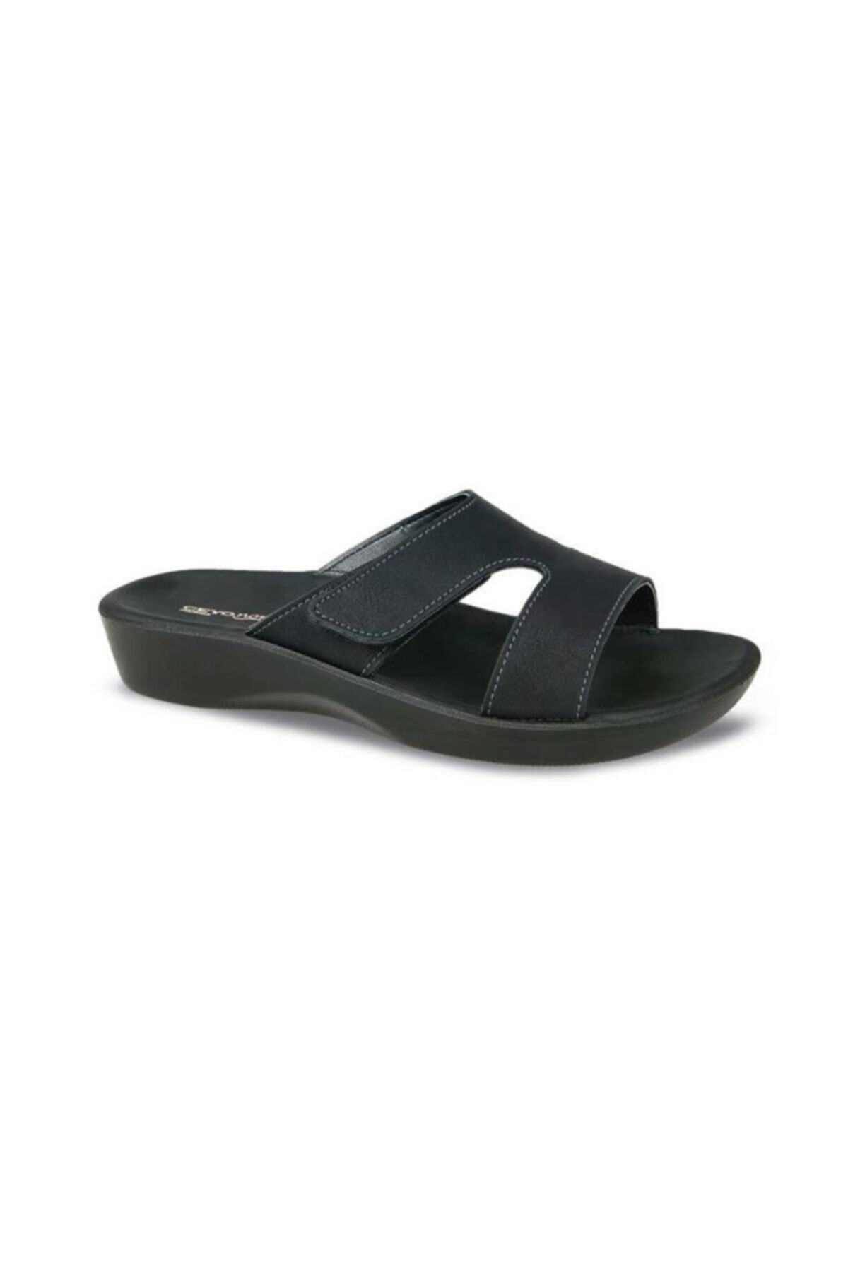 Ceyo PARMA-5 SİYAH KADIN ANATOMİK TERLİK