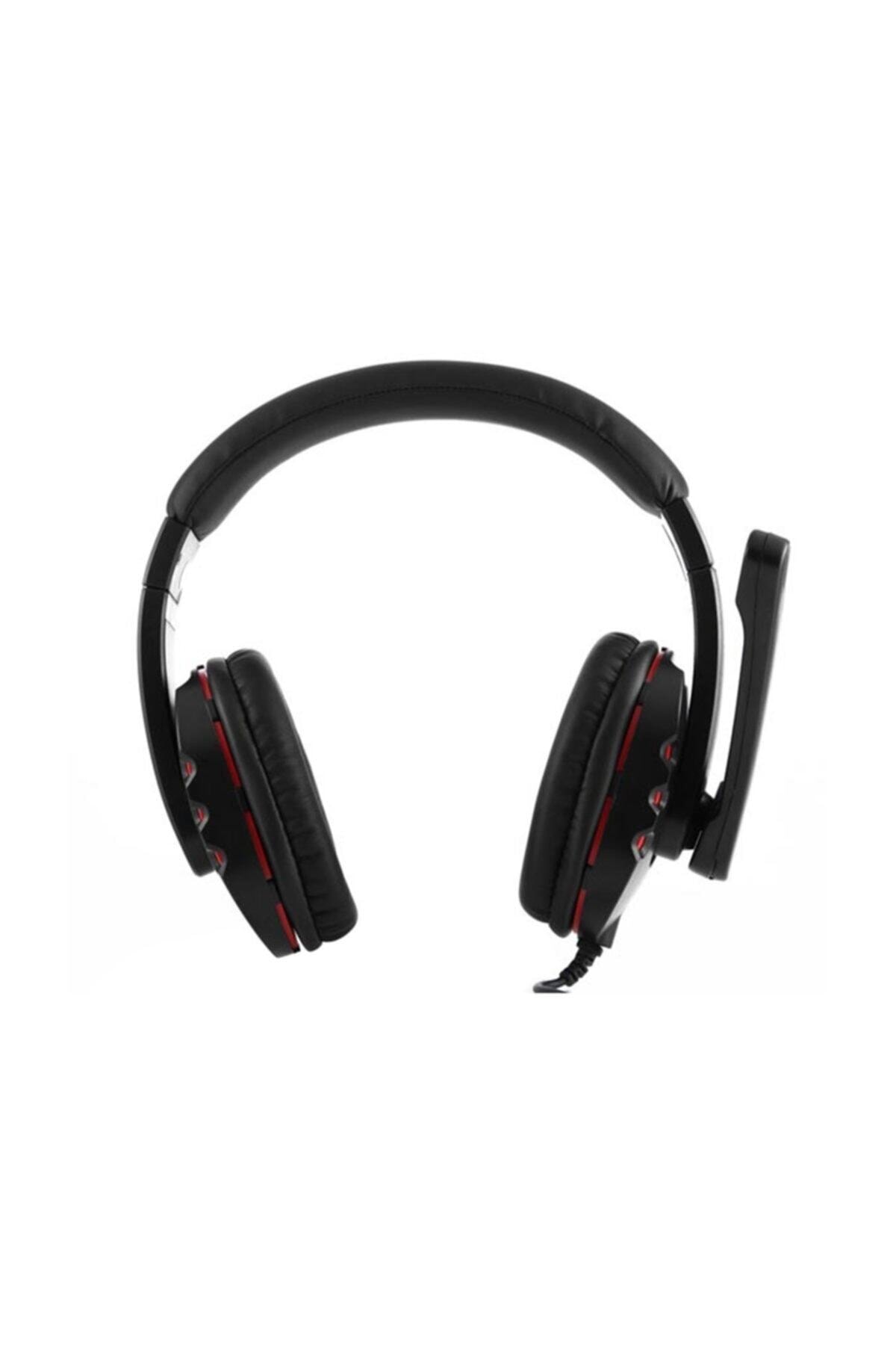 Snopy Siyah/Kırmızı Mikrofonlu Kulaküstü Gaming Kulaklık Sn-338 Snopy Siyah/Kırmızı Mikrofonlu Kulaküstü Gaming Kulaklık Sn-338
