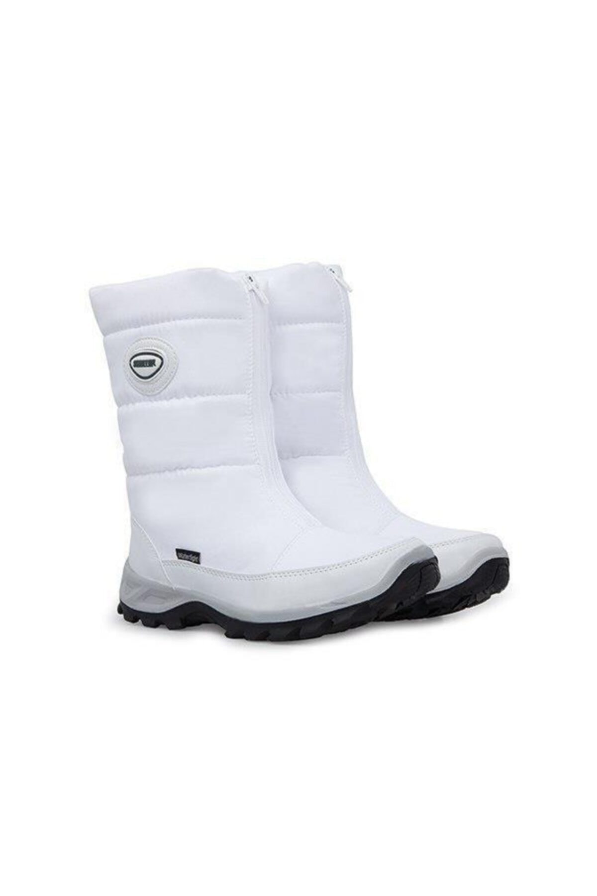 Scooter Su Geçirmez Beyaz Kadın Bot Z5547T Scooter Su Geçirmez Beyaz Kadın Bot Z5547T