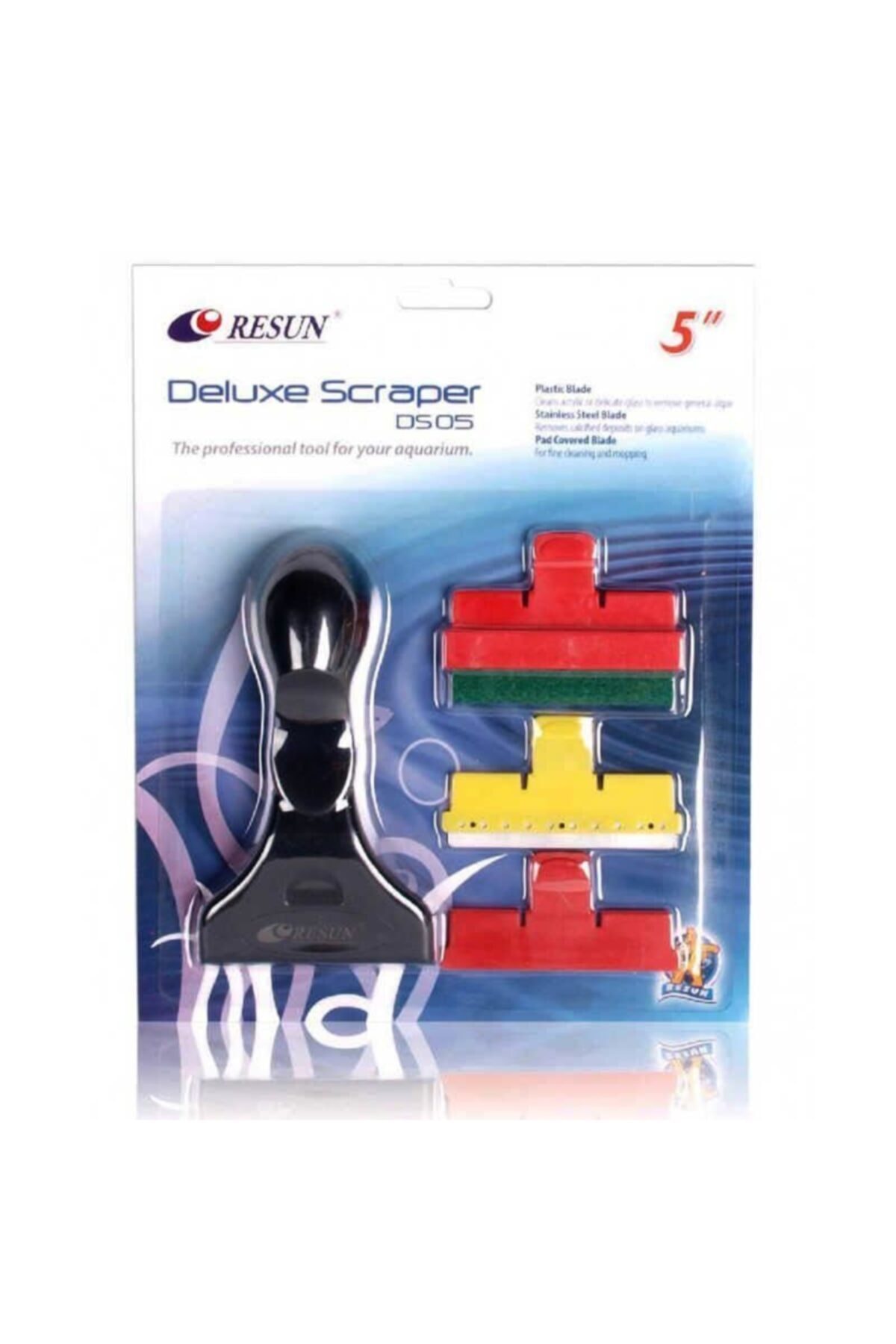 JBL Resun Deluxe Scraper Ds05 Cam Temizleme Seti 12 cmFiyatı, Yorumları - Trendyol