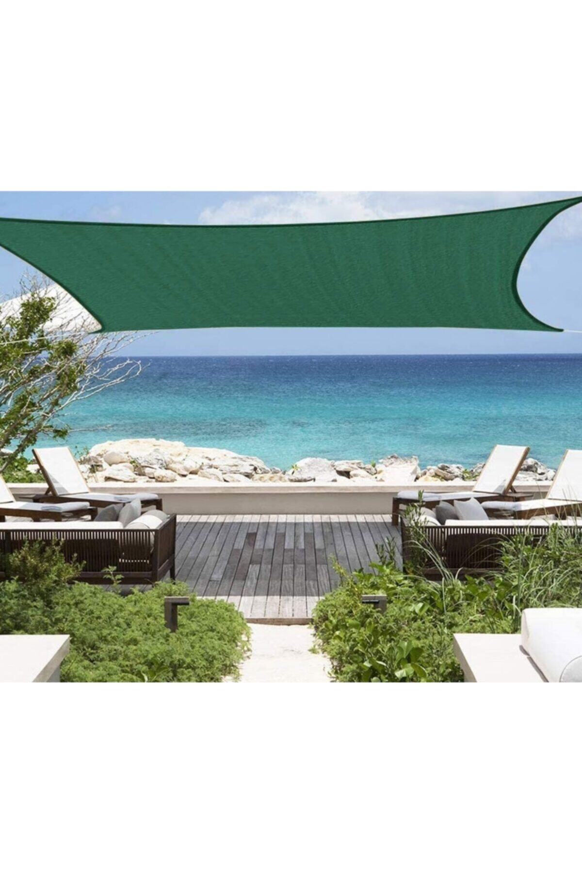 Asenya Shade Net 4x11 M 95% Green Shade Net Tarpaulin Shading Net Shade ...