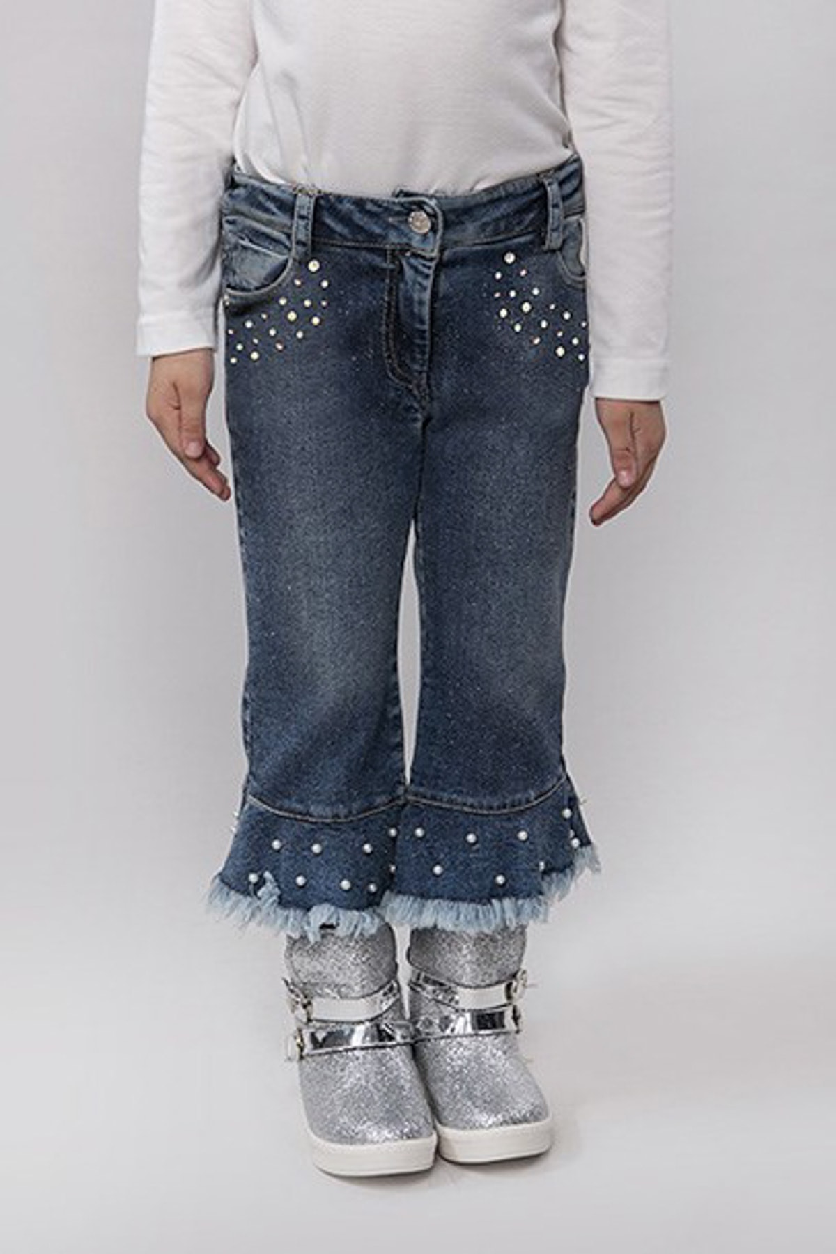 Paddy Ten Kadın Topuklu Ayakkabı