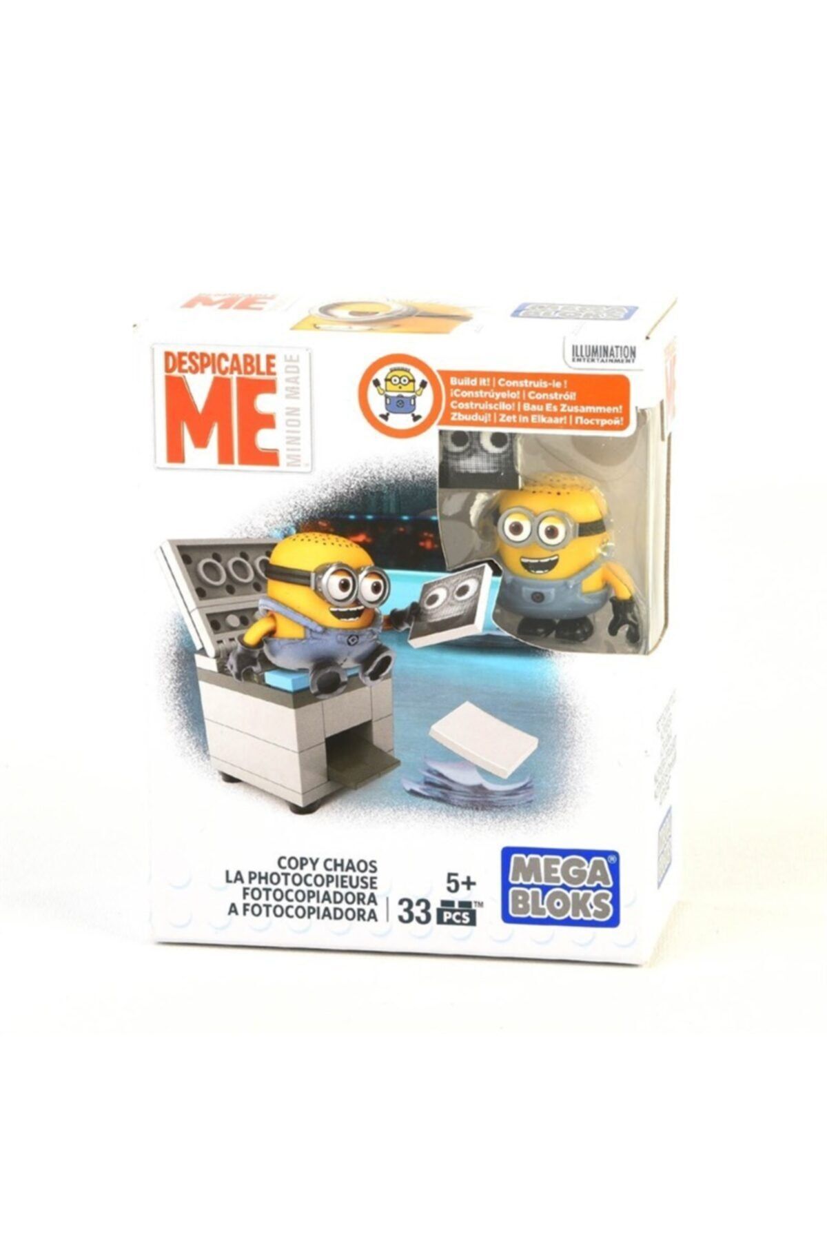 Genel Markalar Mega Bloks Minions Figur Fiyat Yorumlar Trendyol