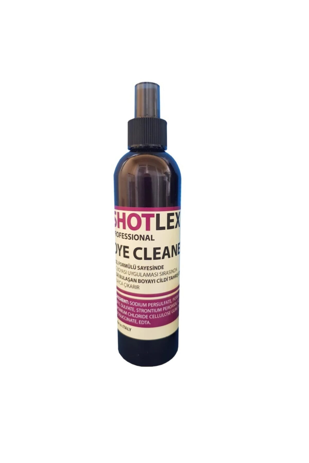 shotlex Dye Cleaner Boya Silici 275 ml Fiyatı, Yorumları - Trendyol