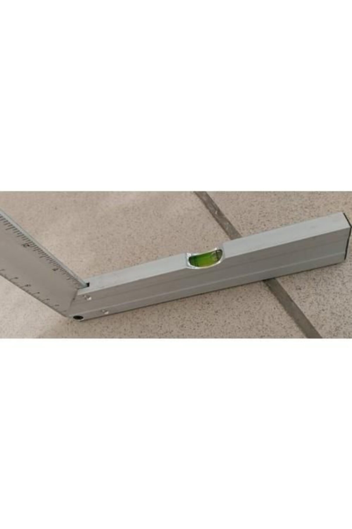 Meşem Terazili Alüminyum Marangoz Gönyesi L Cetvel - 35 cm - Fiyatı ...