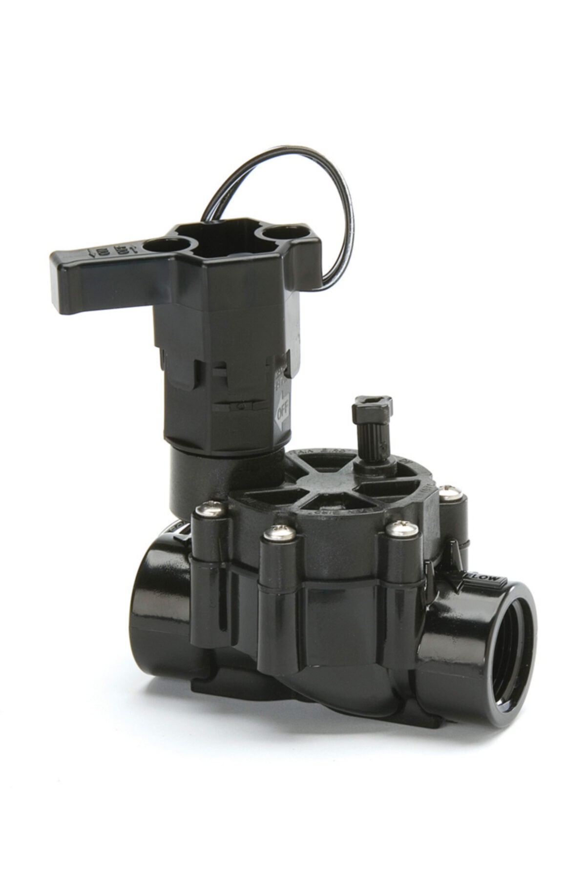 Rainbird Rain Bird 100dv Solenoid Valve 24v 1 Inch 1 Piece- Trendyol