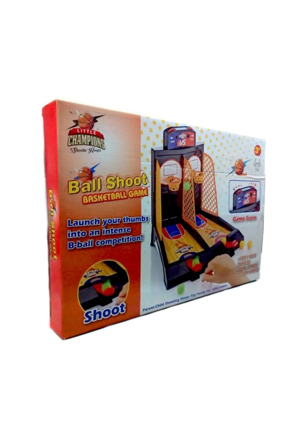 Genel Markalar ysfx Mini Parmak Basketbol Oyun Seti 2 Kişilik Life Sell ...