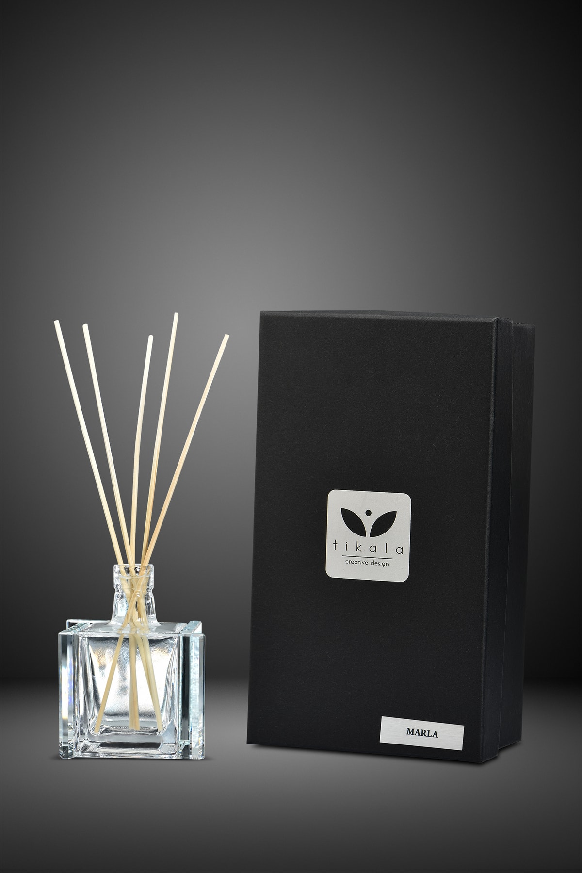 tikala Marla Kristal Bambu Çubuklu Oda Kokusu Okyanus 100 ml Ocean ...