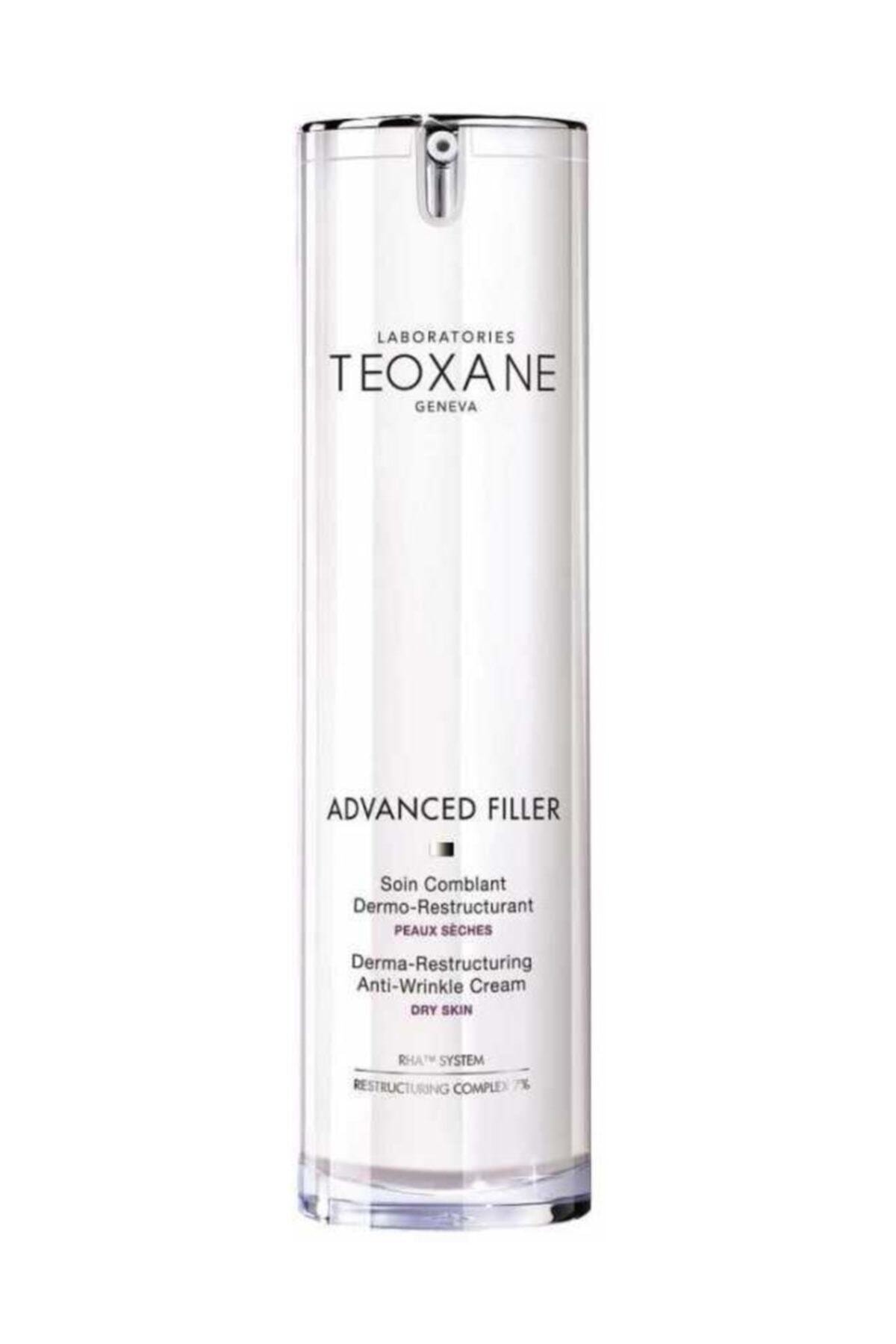 Teoxane Advanced Filler Anti-wrinkle Cream 50 Ml - Kuru Ciltler Fiyatı ...