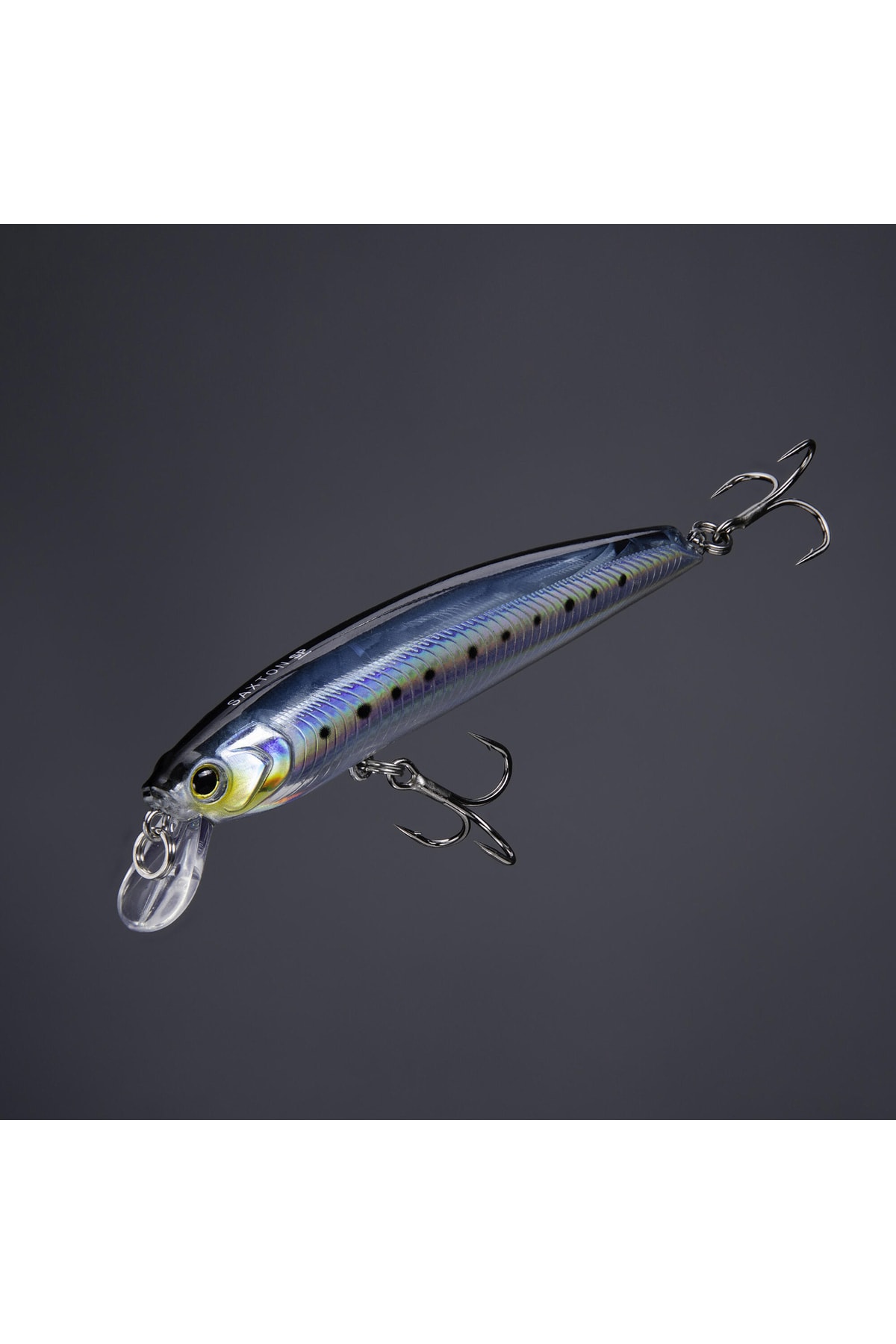 دکاتلون Decathlon Caperlan Sea Fishing Lure - Sardine Saxton 110sp | بوفه
