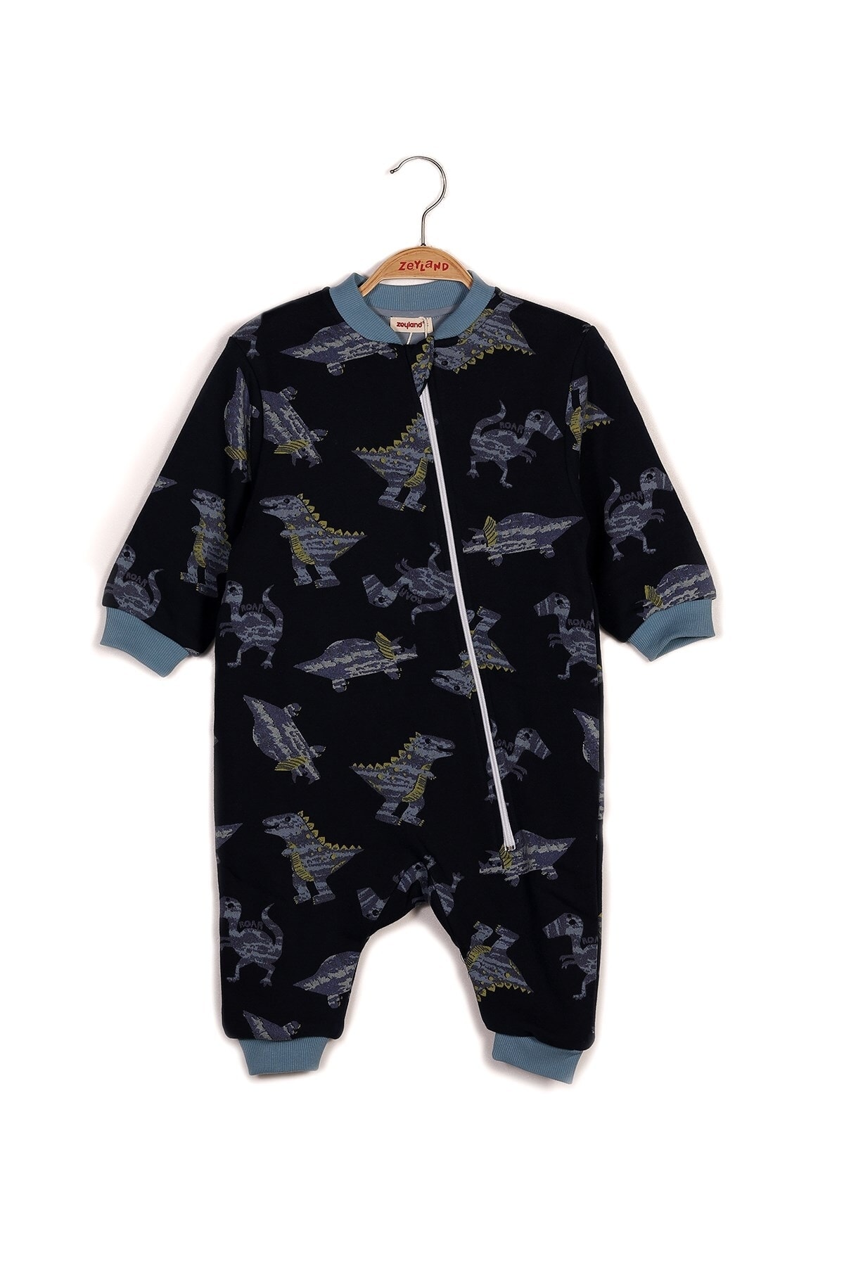 Zeyland Çift Katlı Pamuk Elyafsız Çocuk Uyku Tulumu (1-8yaş) Fiyatı ...