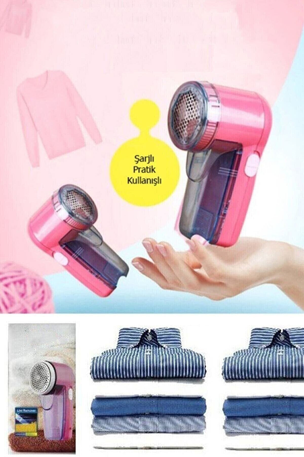 kar-bul Profesyönel Lüks Şarjlı Tiftik Ve Kazak Halı Tüy Temizleme ...