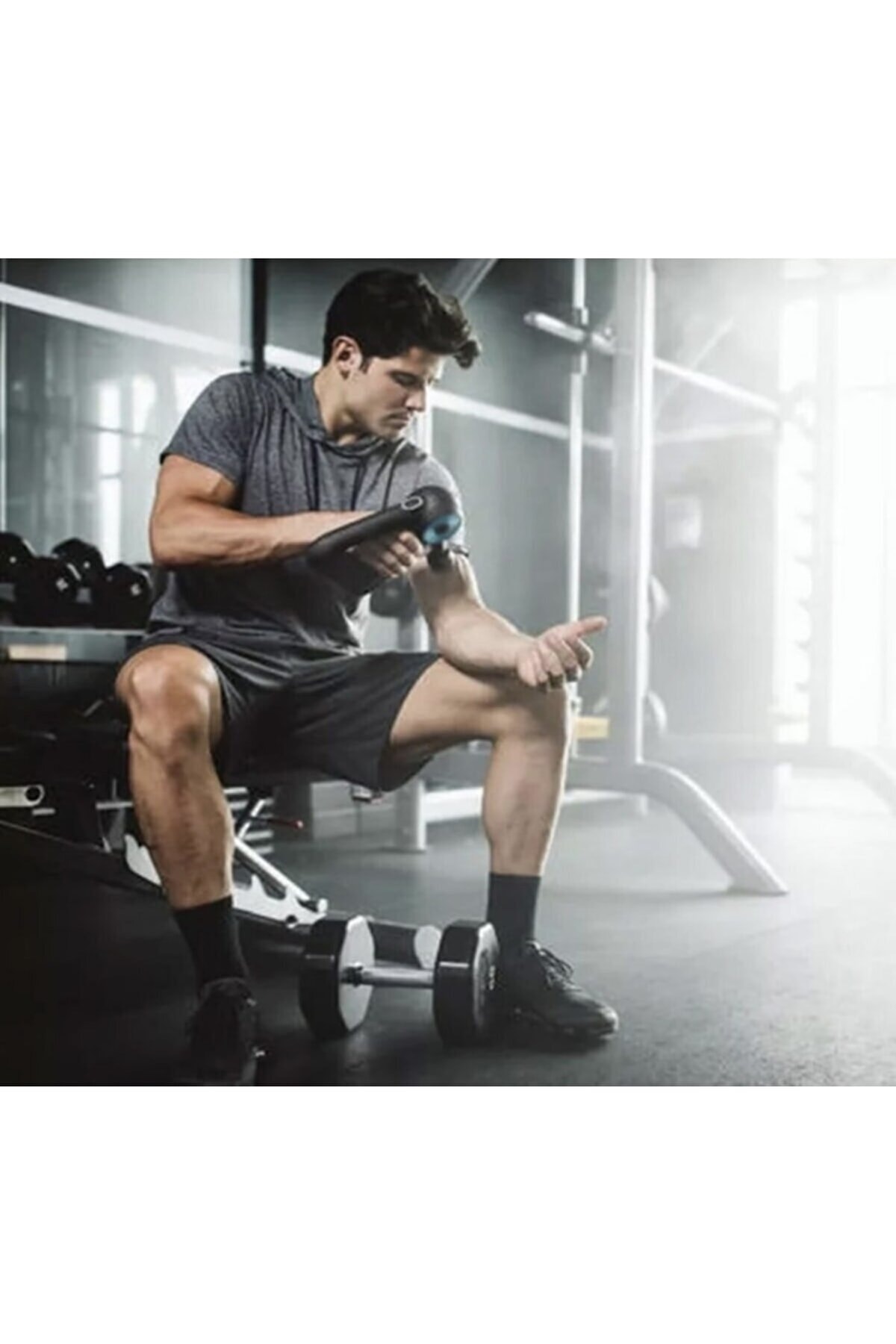 Protonust 12 Başlıklı Profesyonel Sporcu Masaj Tabancası Fiyatı, Yorumları - Trendyol