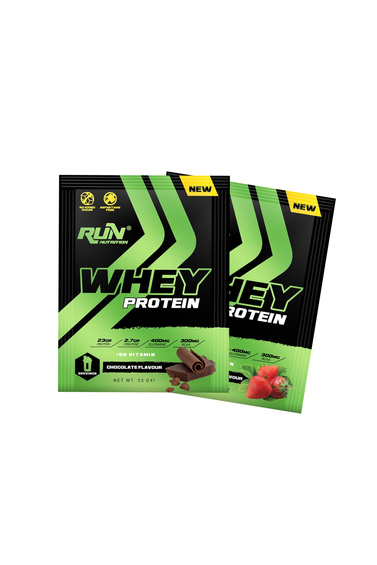 Run Nutrition Whey Protein Mini Plus Triple Paketi Bisküvi, Çikolata ...