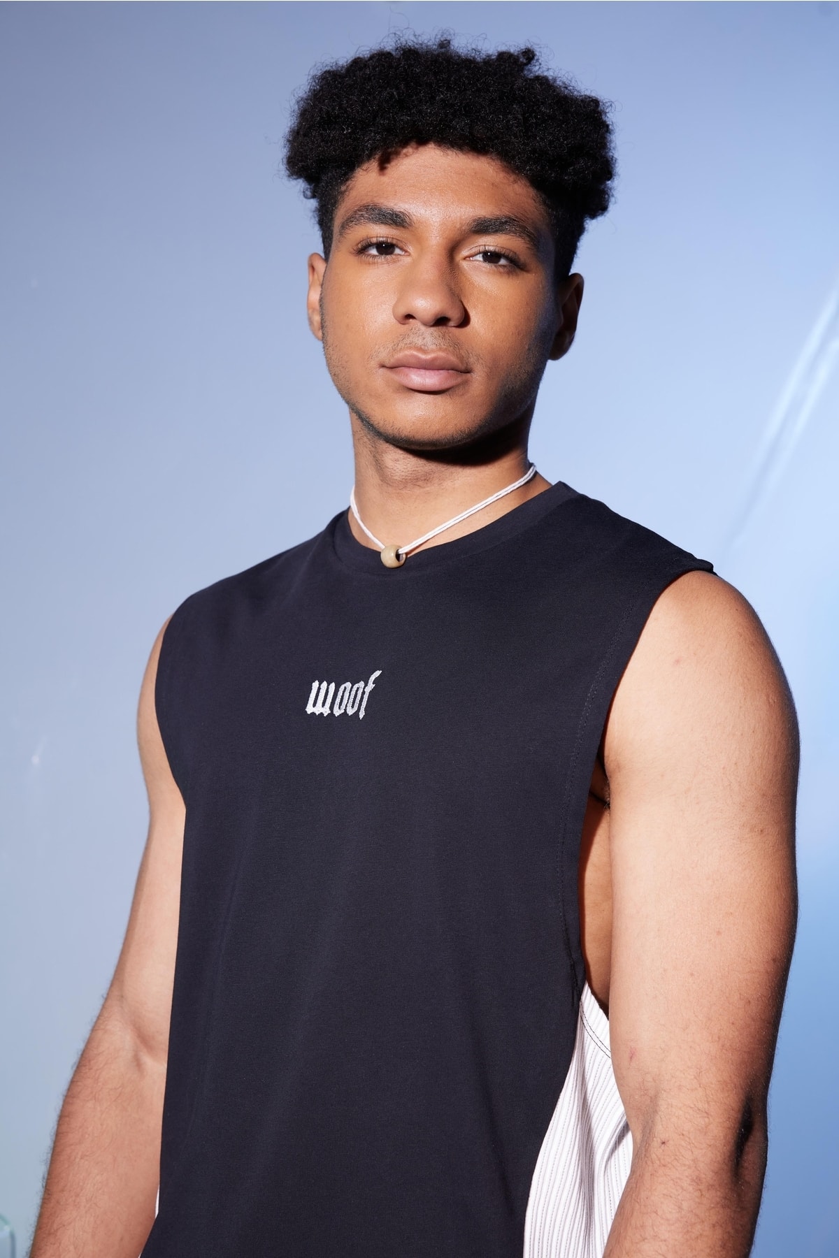 Woof Gym Tank Top Black Fiyatı, Yorumları - Trendyol