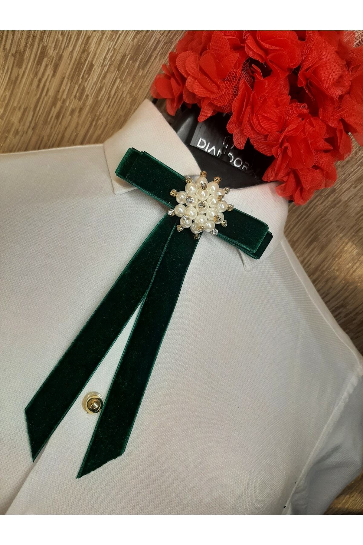 AGH Değerli Hediyeler Broş Kadın Taşlı Yaka Süsü, Yaka Çiçeği, Yaka ...