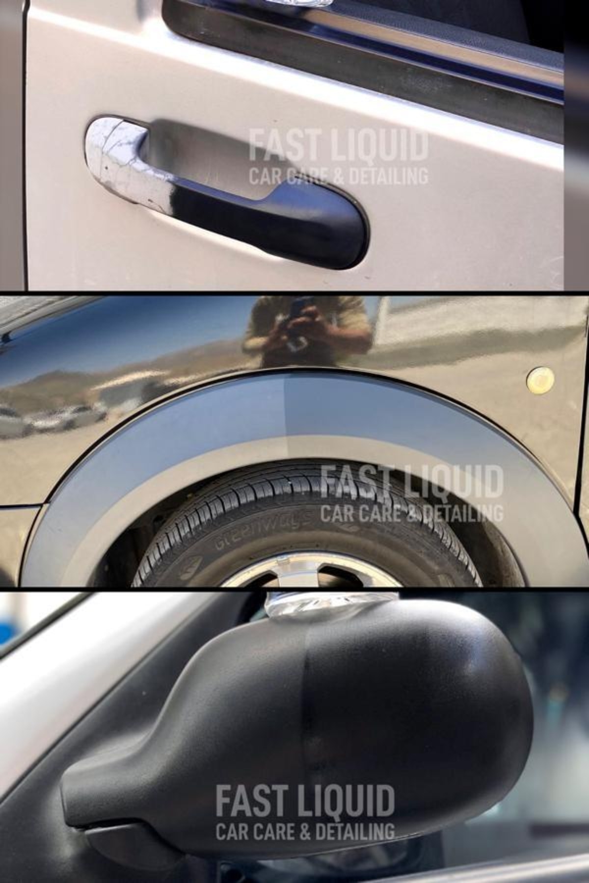 Fast Liquid Trim 500ml Torpido Parlatıcı Yenileyici Onarıcı Koruyucu I ...