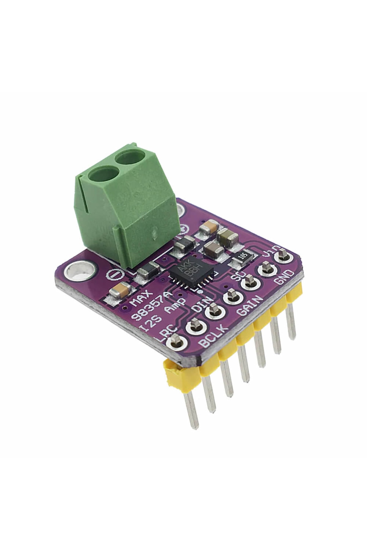 Genel Markalar Max98357 I2s 5v 3w Ses Yükseltici Amfi Class D Dijital ...