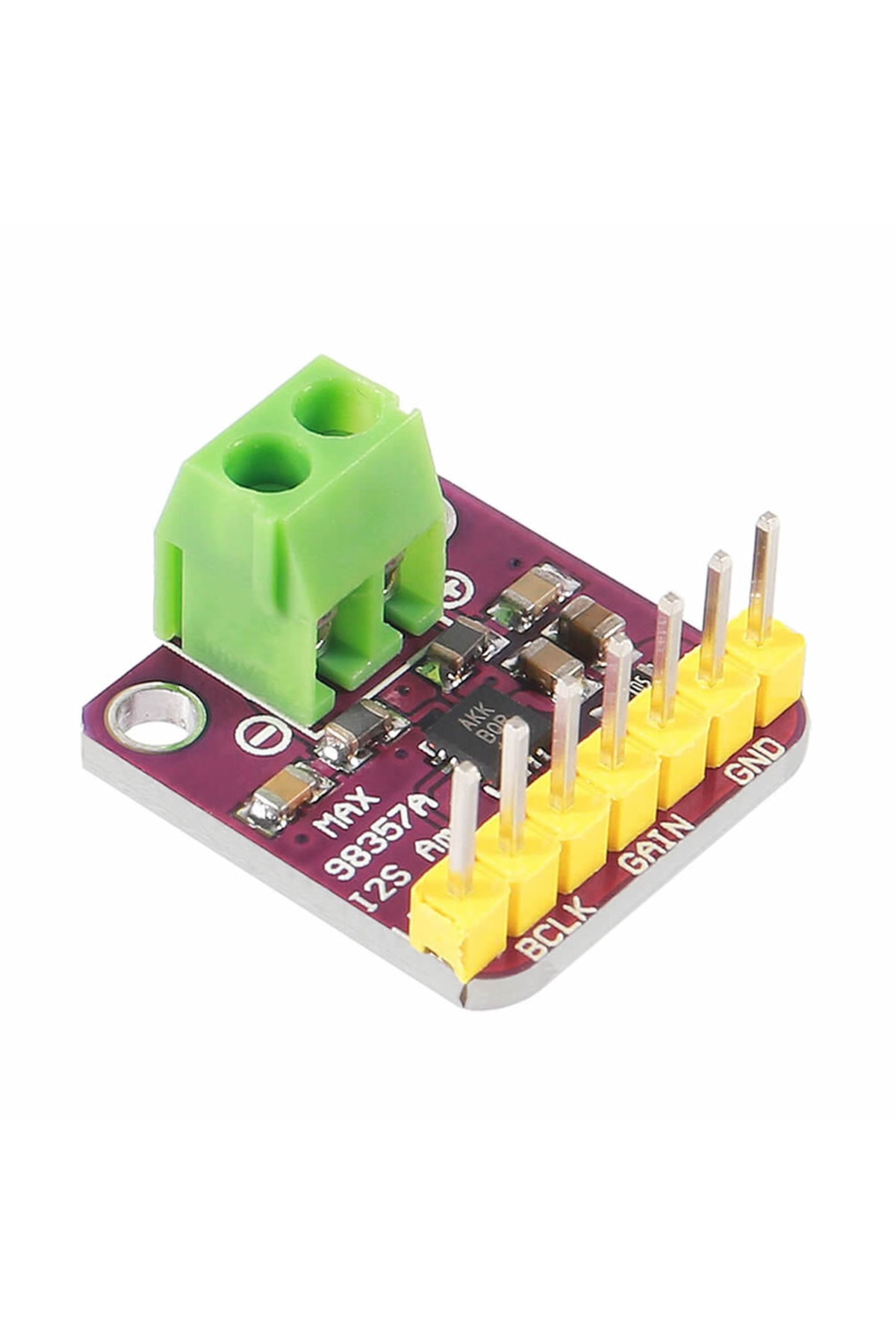 Genel Markalar Max98357 I2s 5v 3w Ses Yükseltici Amfi Class D Dijital ...