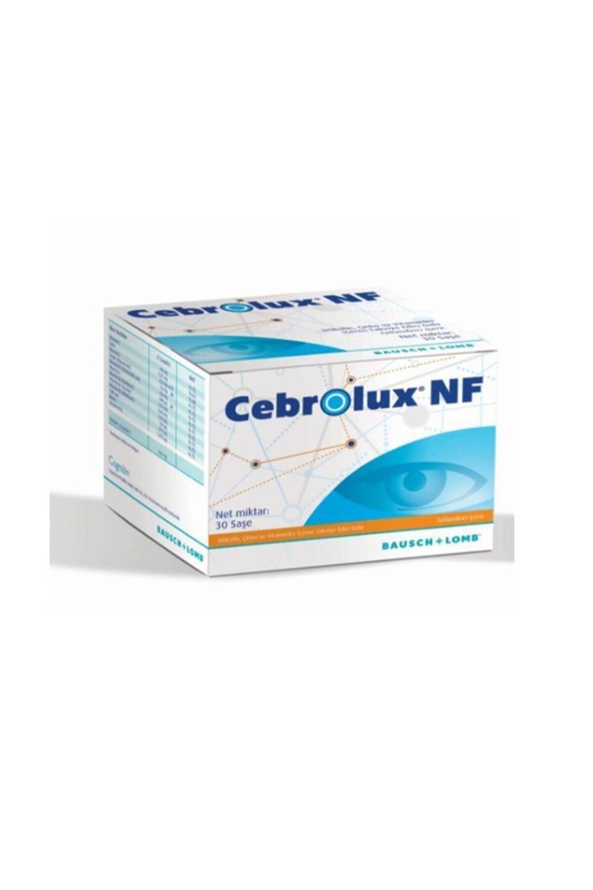 Bausch & Lomb Cebrolux Nf 30 Saşe Fiyatı ve Yorumları - Trendyol