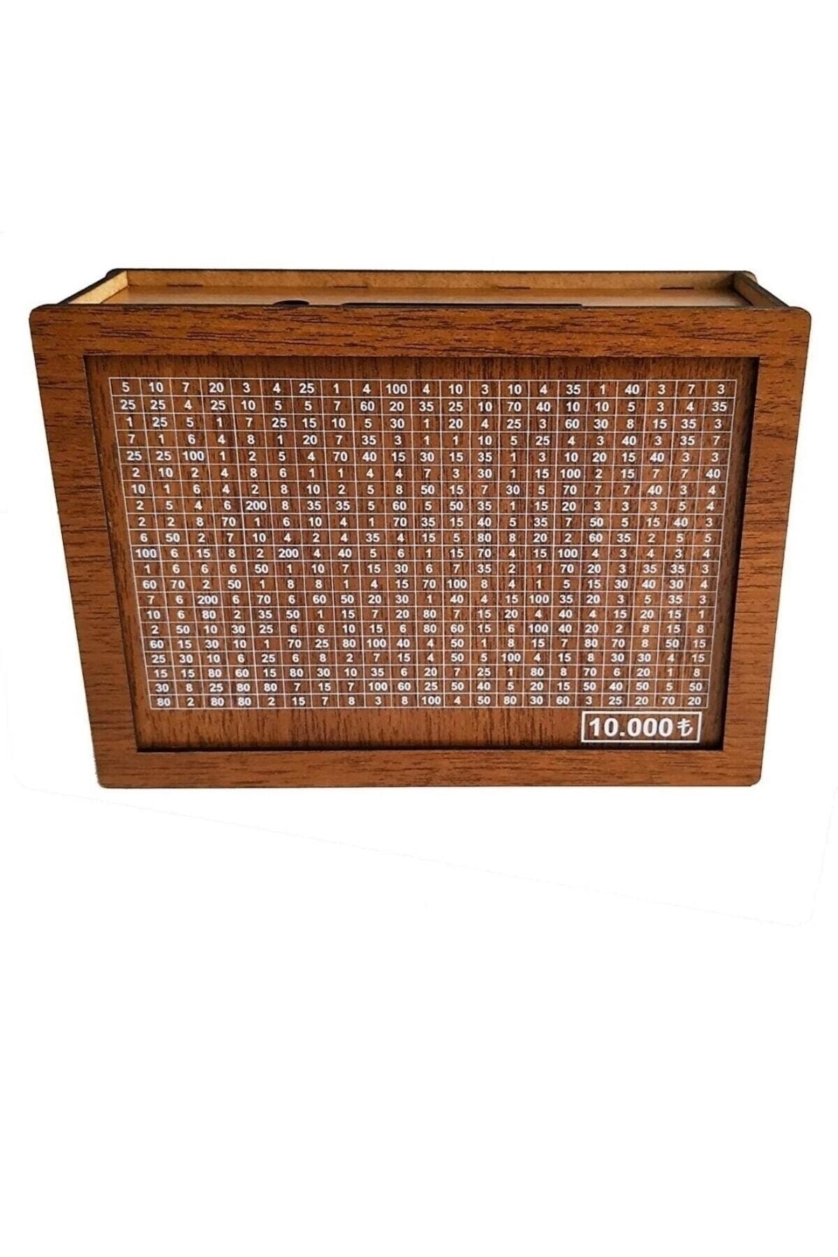 Revnak Dekorasyon 10.000tl Kumbara, Para Biriktirme Kutusu Fiyatı ...