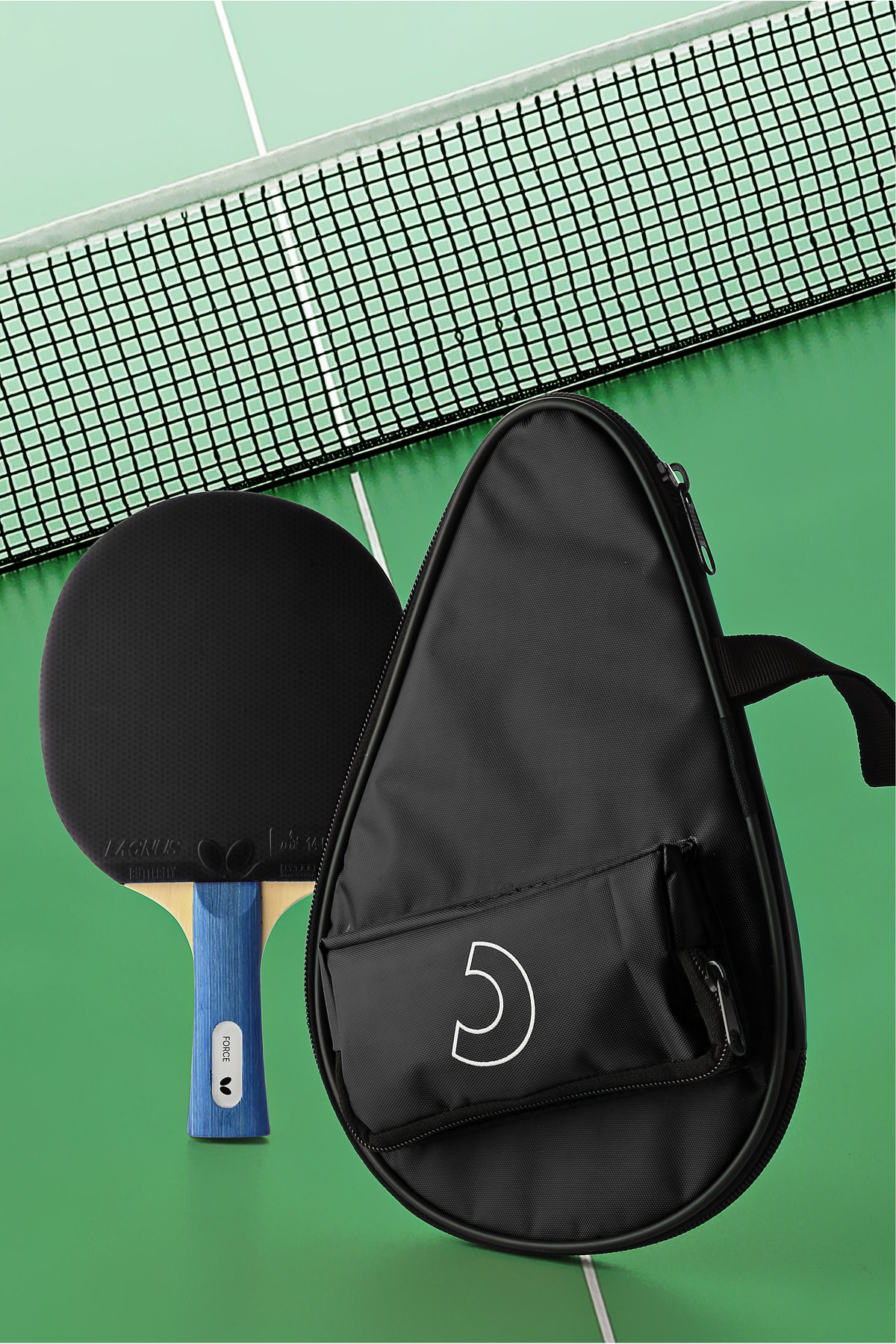Sporsize Table Tennis Racket Cover Masa Tenisi Raketi Kılıfı Çantası ...