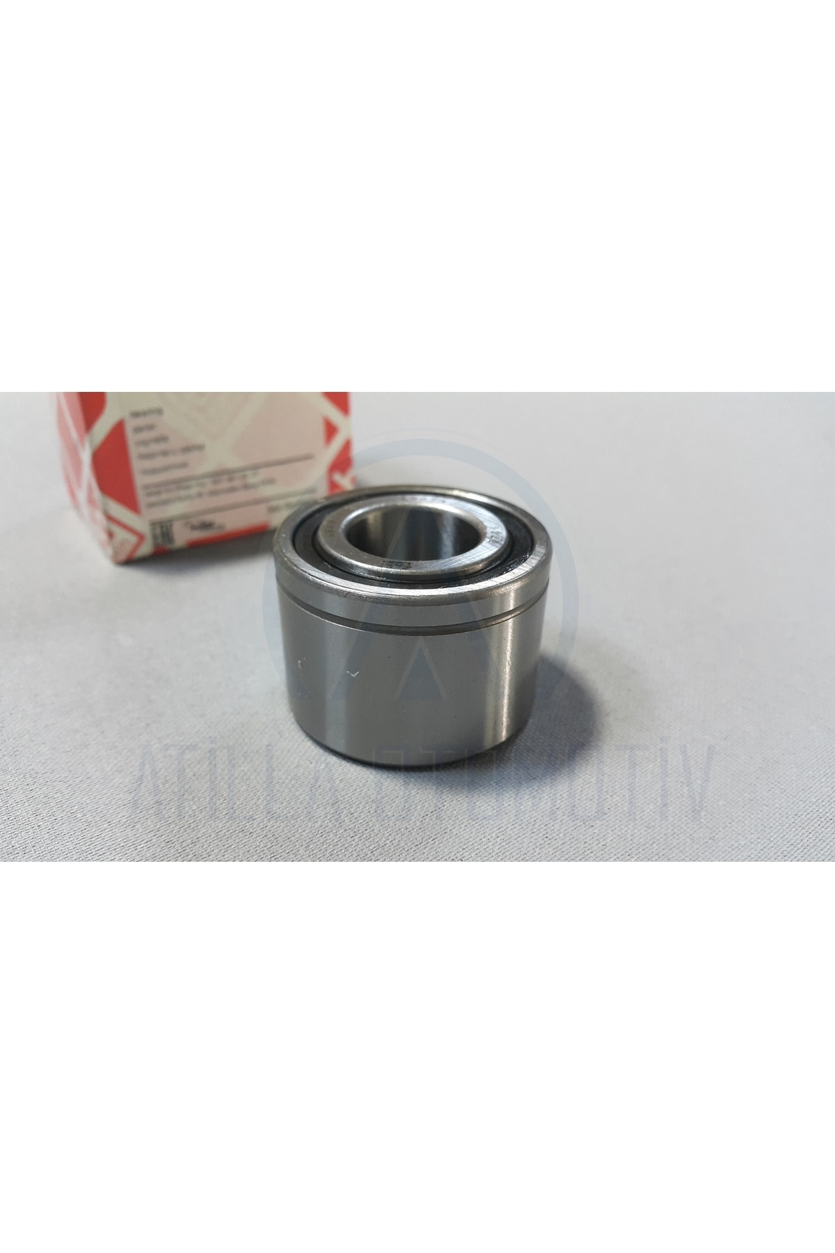 FEBİ Mercedes W201 190d 2.0 2.5 Alternator Tensioner Billet Bearing ...