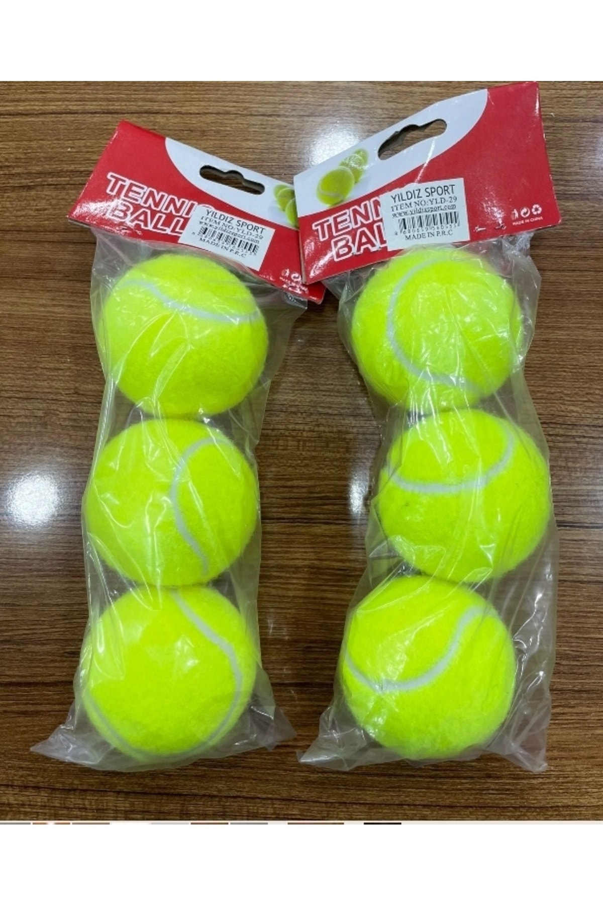 DENİZ Tenis Topu Fiyatı, Yorumları - Trendyol