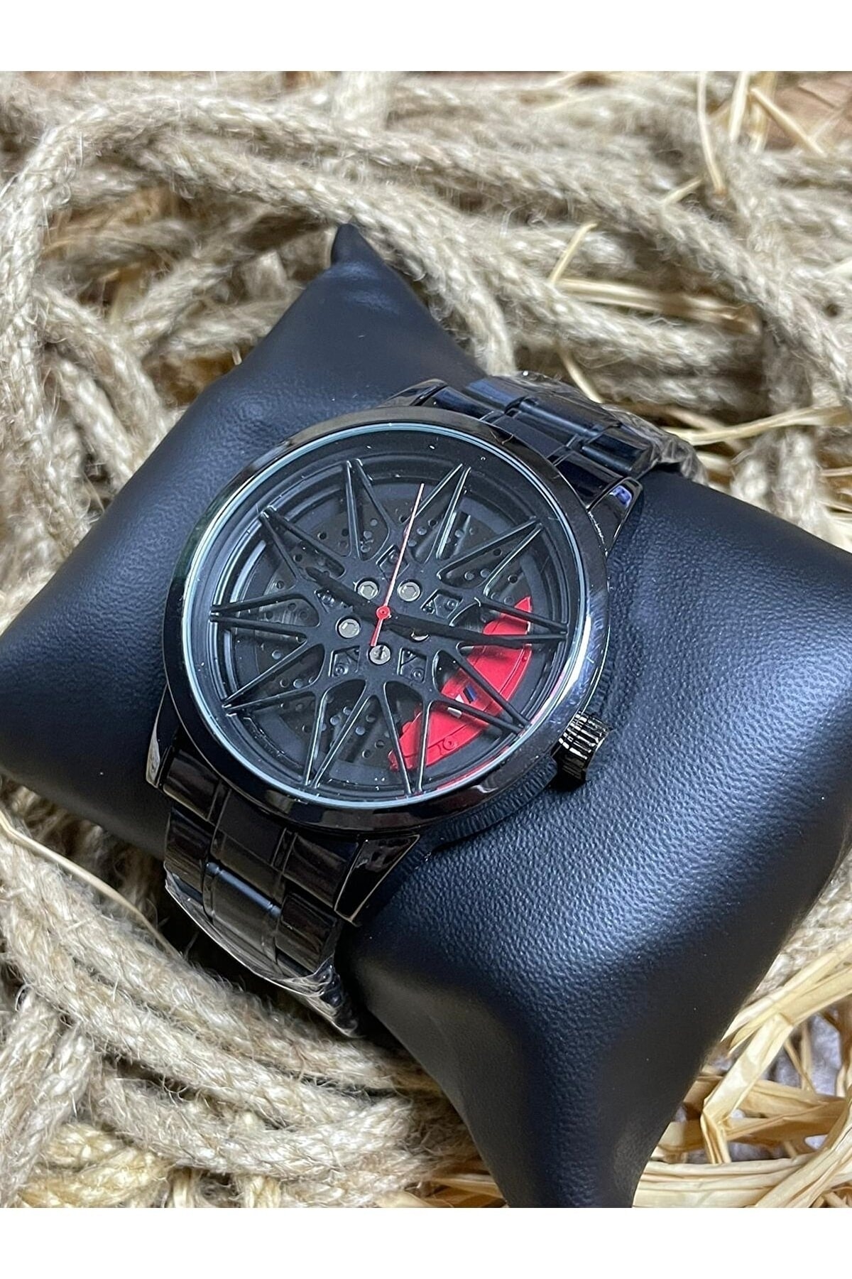 ÇENÇEN Spor Araba Jant Modeli Metal Spor Kol Saati Fiyatı, Yorumları ...