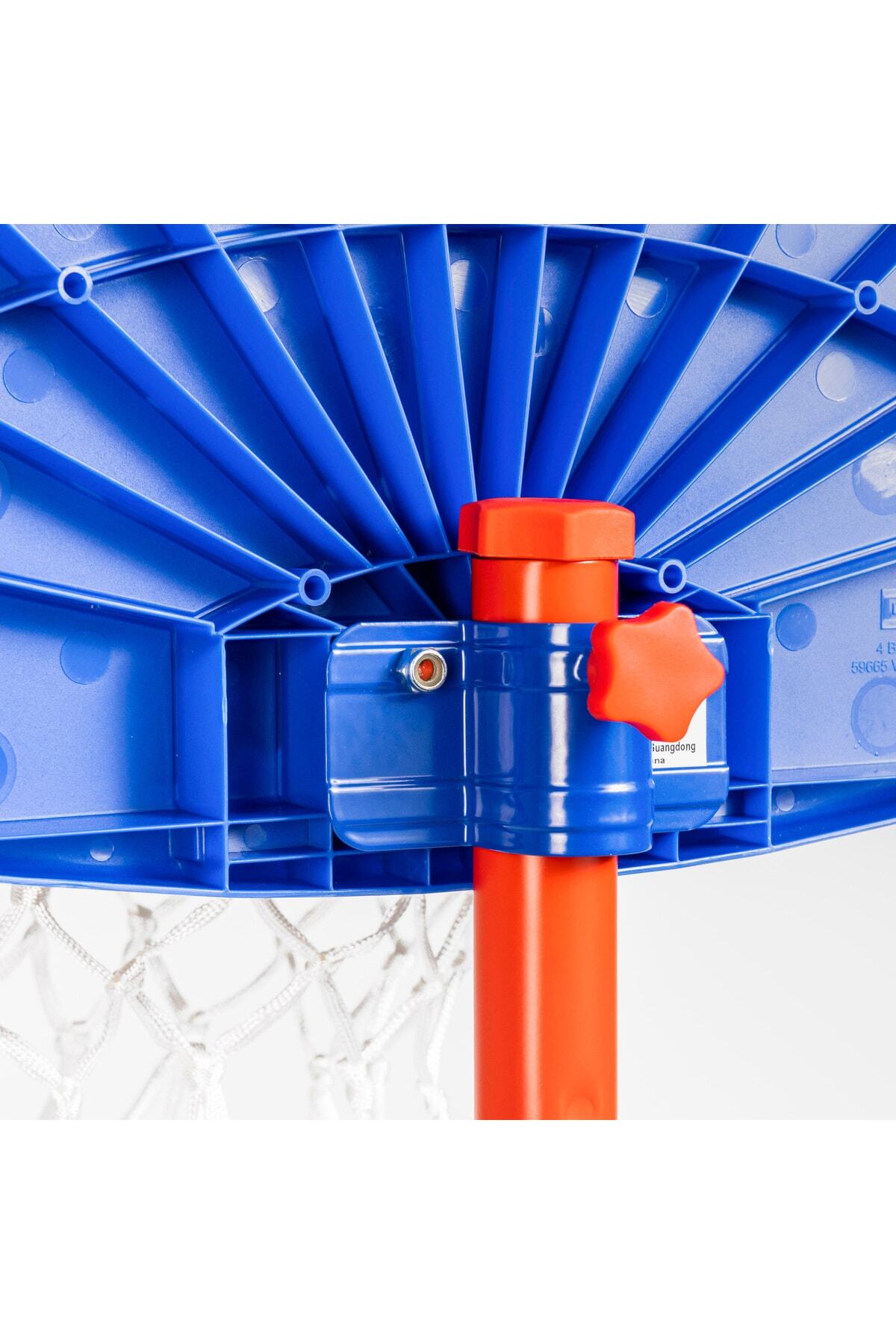 Decathlon Tarmak Çocuk Basketbol Potası - 1,30m / 1,60m - Mavi - K500 ...